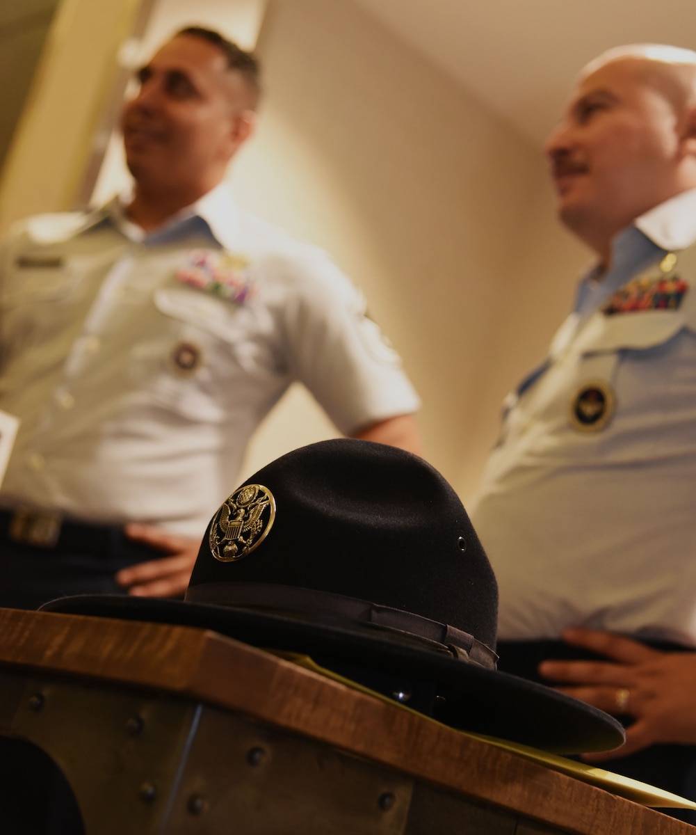 Becoming an MTI: What it takes > 149th Fighter Wing > Display