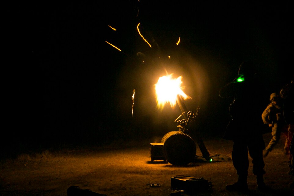 Marine Corps to receive new precision guided mortar rounds > Marine ...