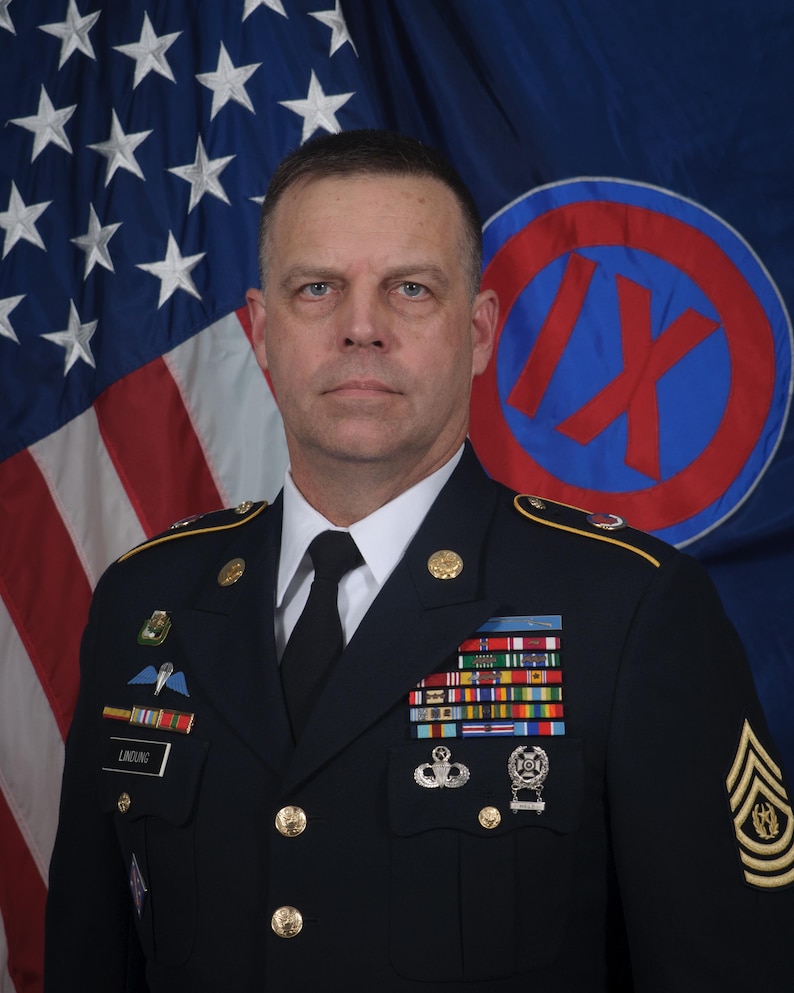 CSM Christopher Lindung