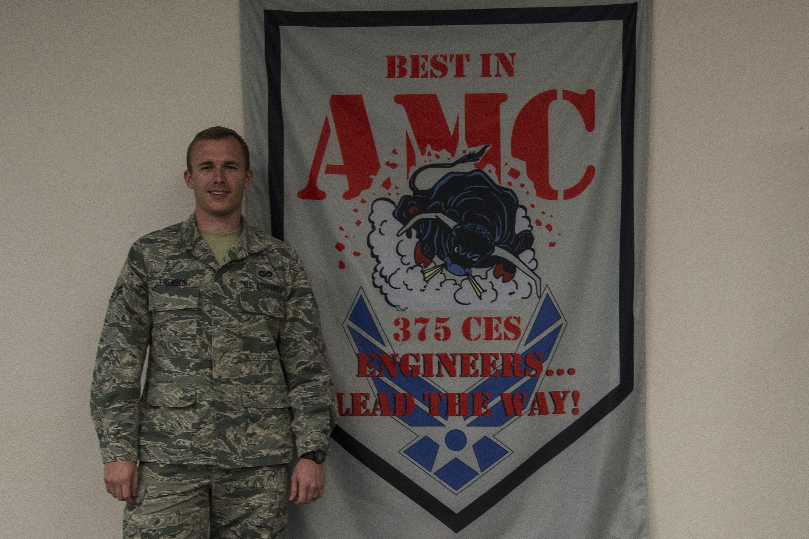 Scott Airman accepted into OTS, pilot training > Scott Air Force Base ...