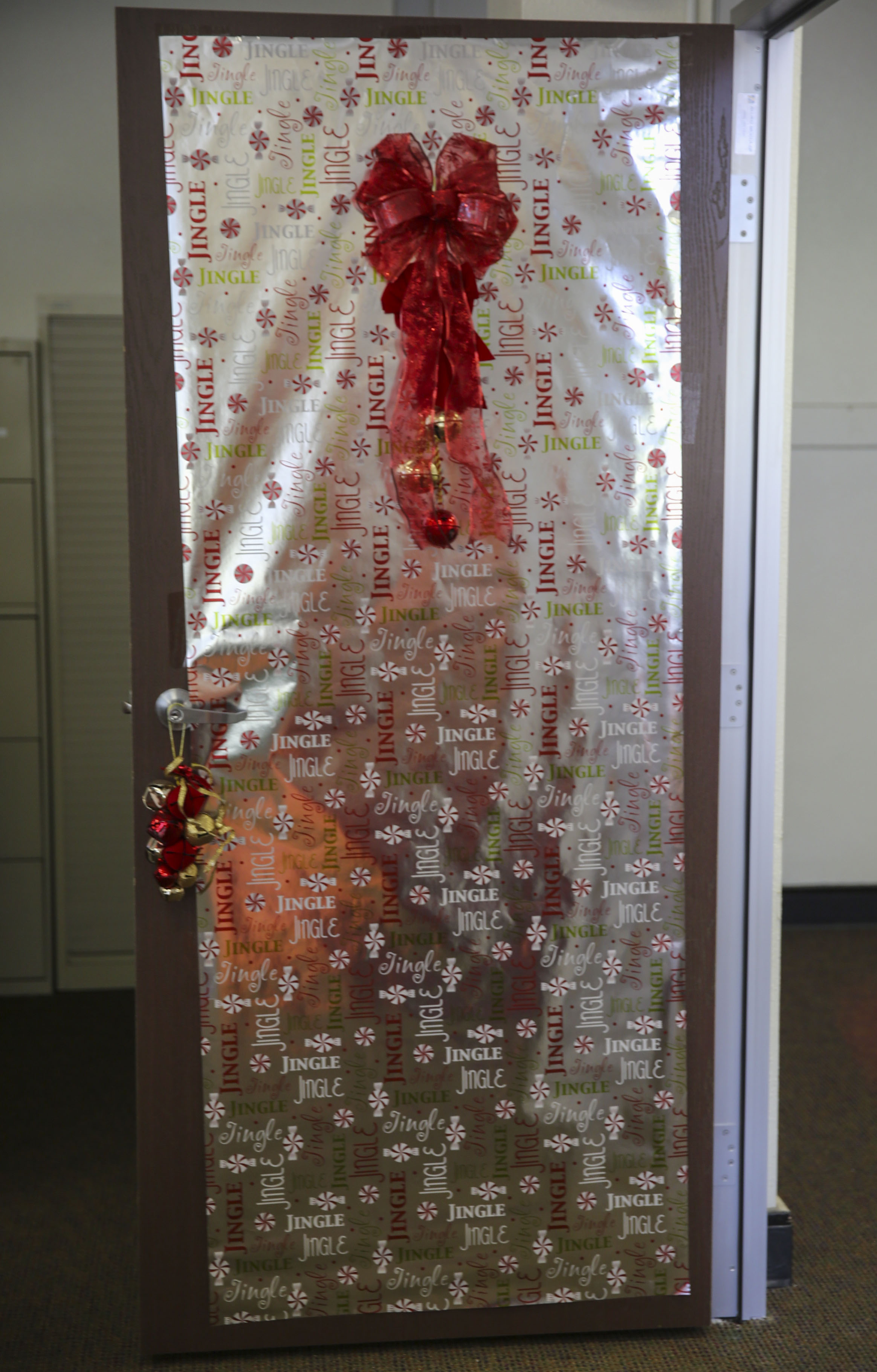 2015 Decorated Door Judging Contest