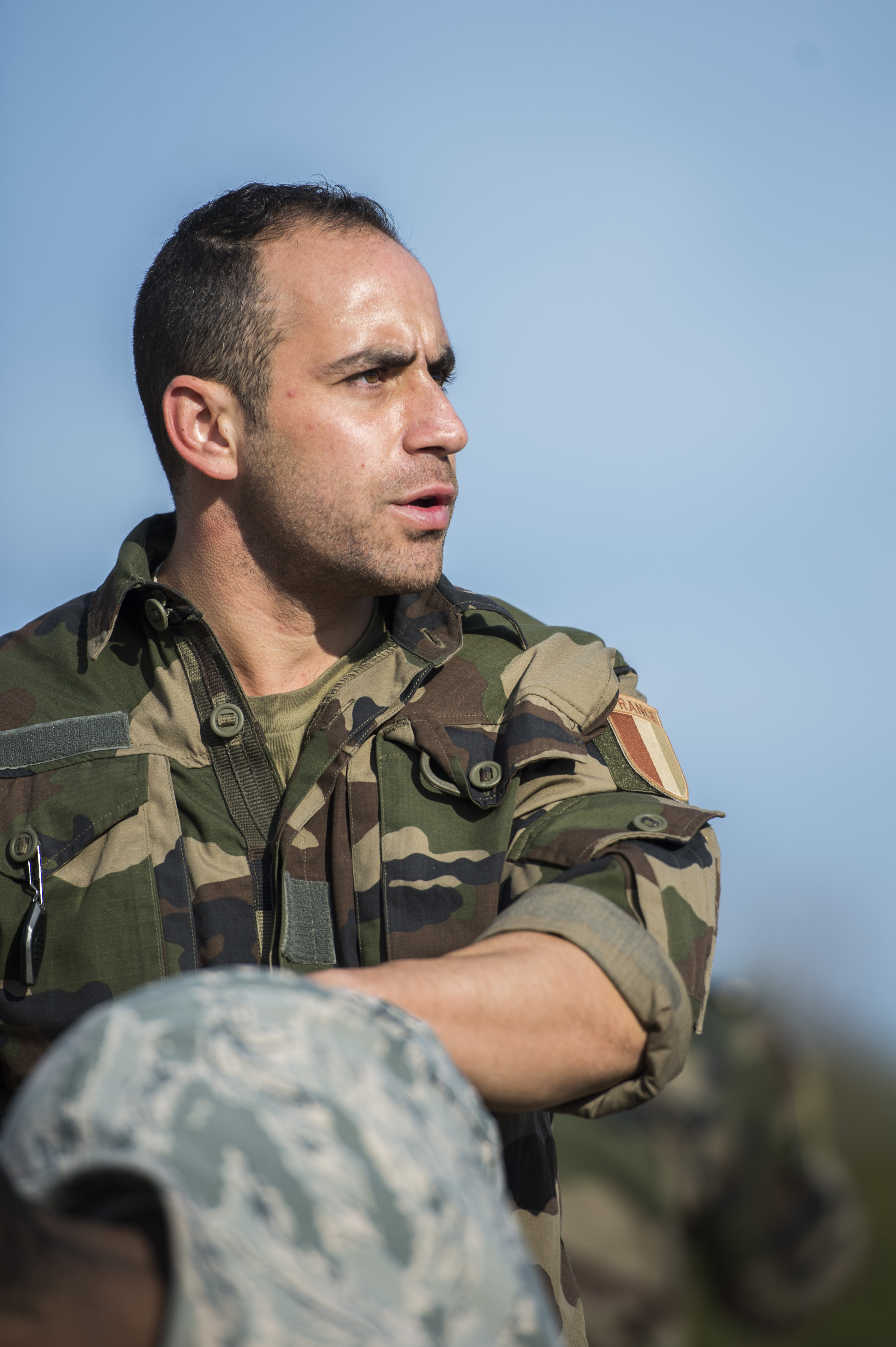 French commandos teach SFS combatives > Joint Base Langley-Eustis ...