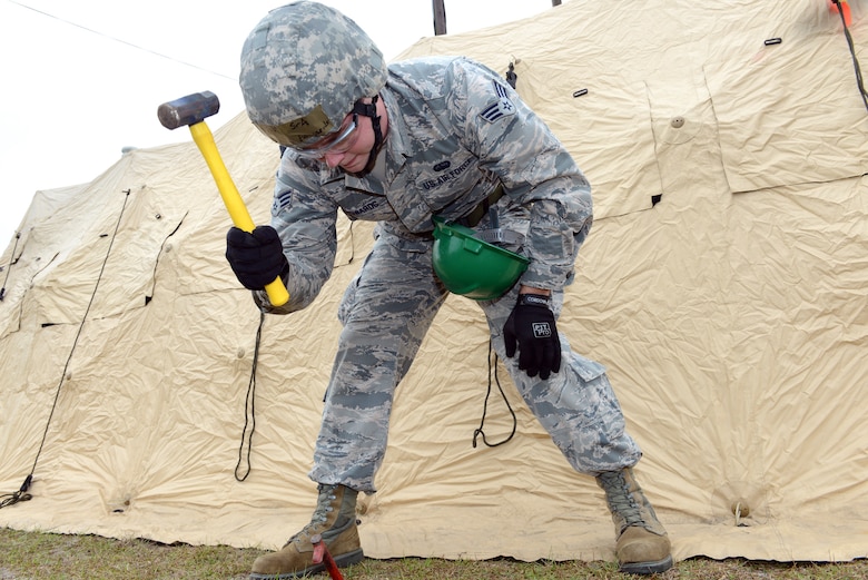 51st Combat Communications Squadron exercises its capabilities > Robins ...
