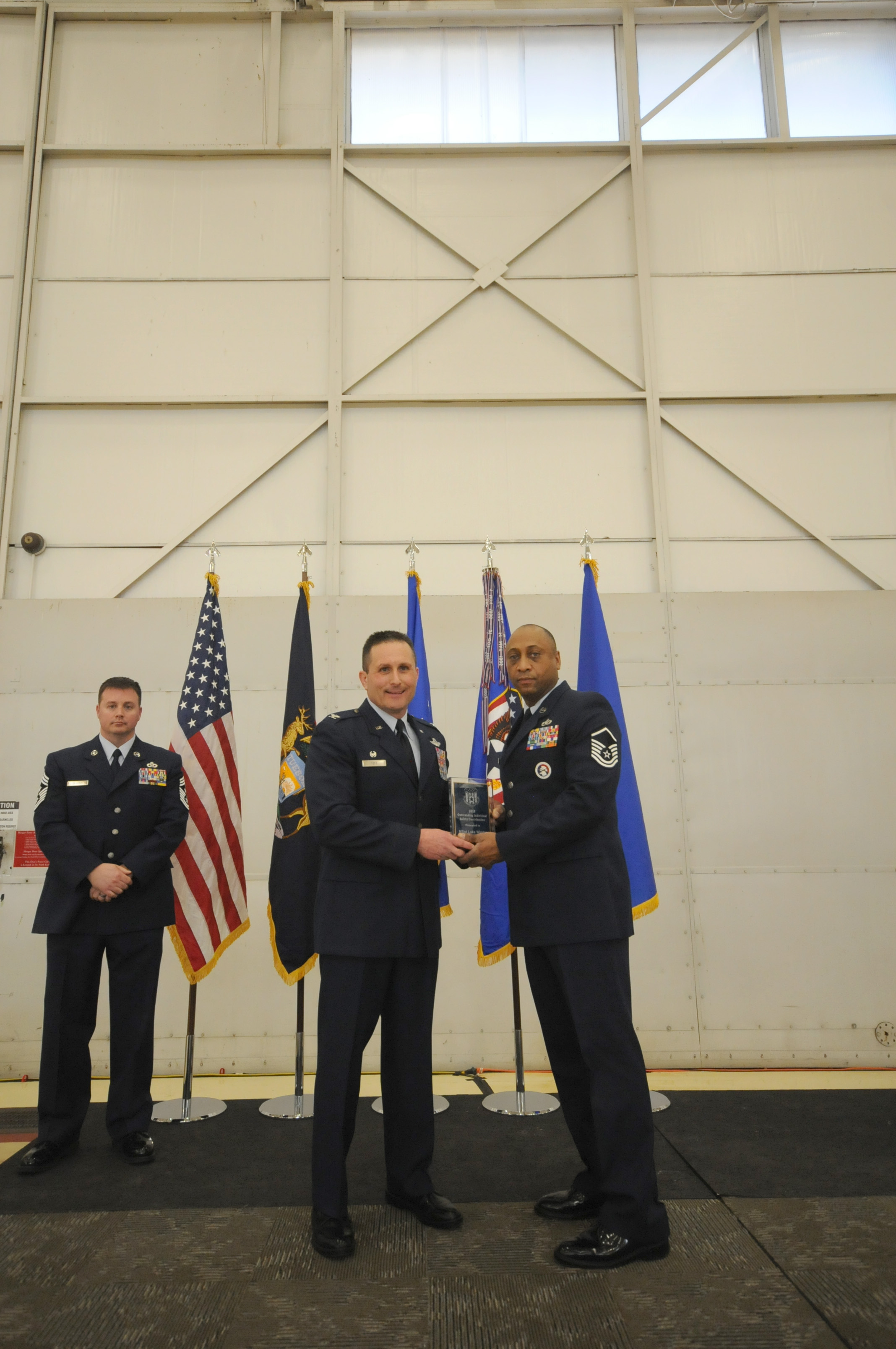 110th Attack Wing 2015 Awards Assembly > 110th Wing > News