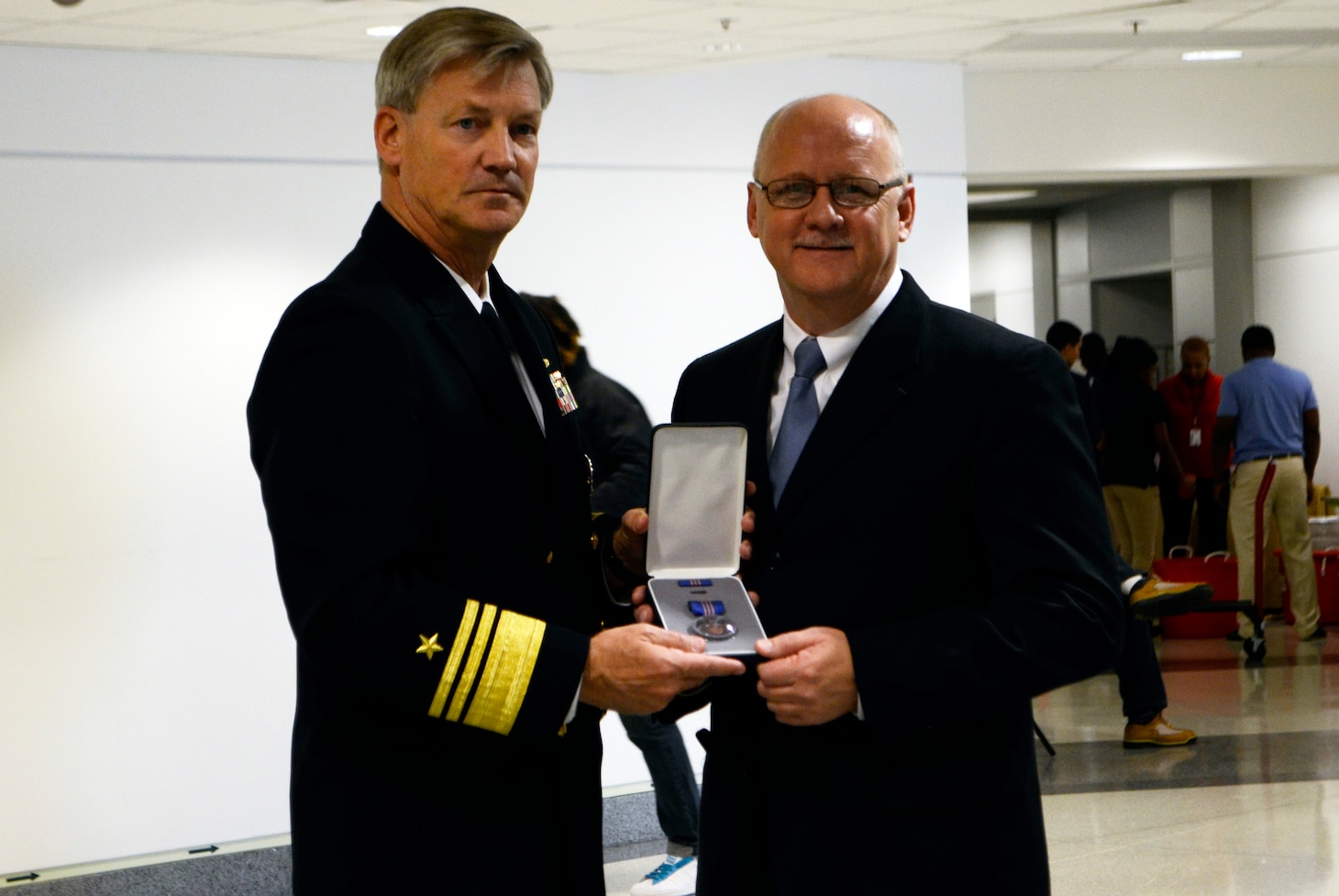 21st Century Sailor Office Civilian Honored > United States Navy ...