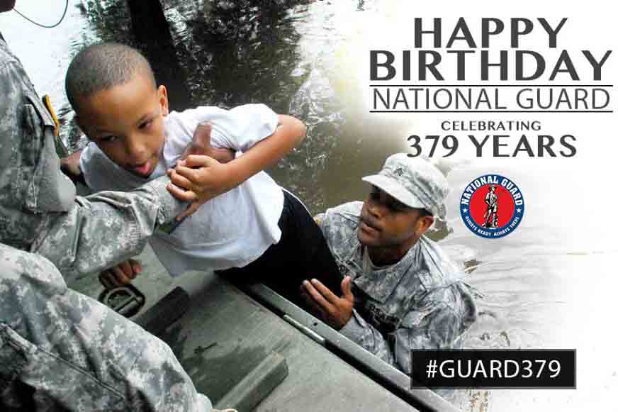 National Guard Birthday | U.S. Department of War