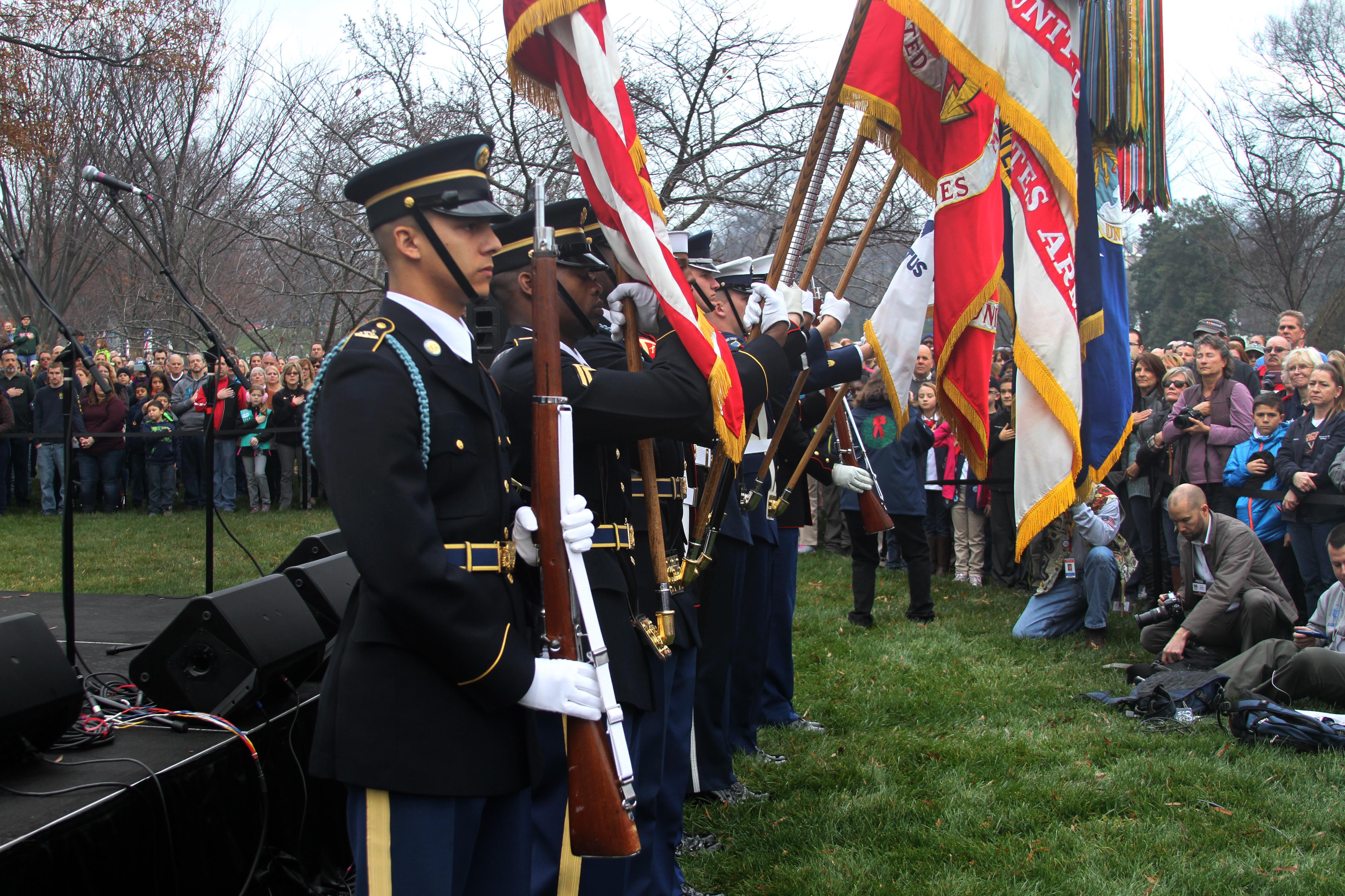 Color Guard | U.S. Department of War