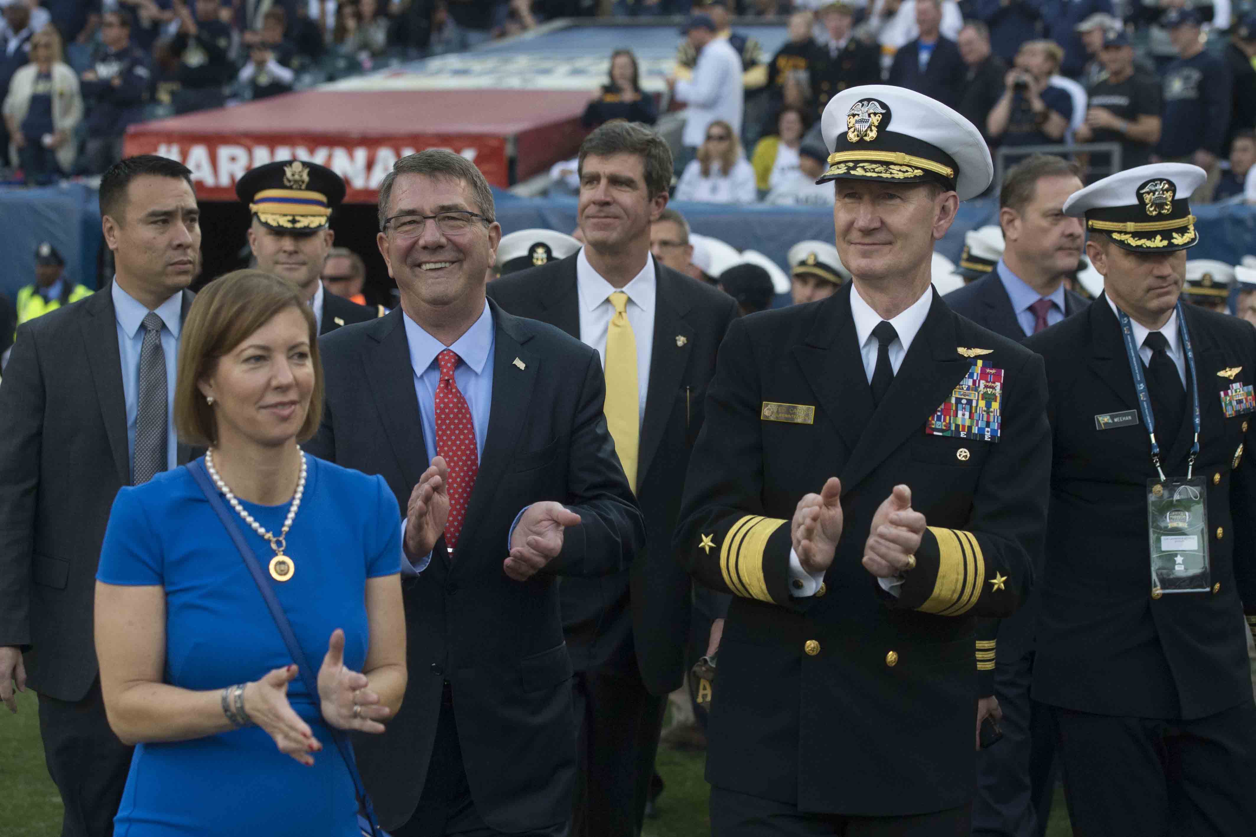 Sideline Support | U.S. Department of War
