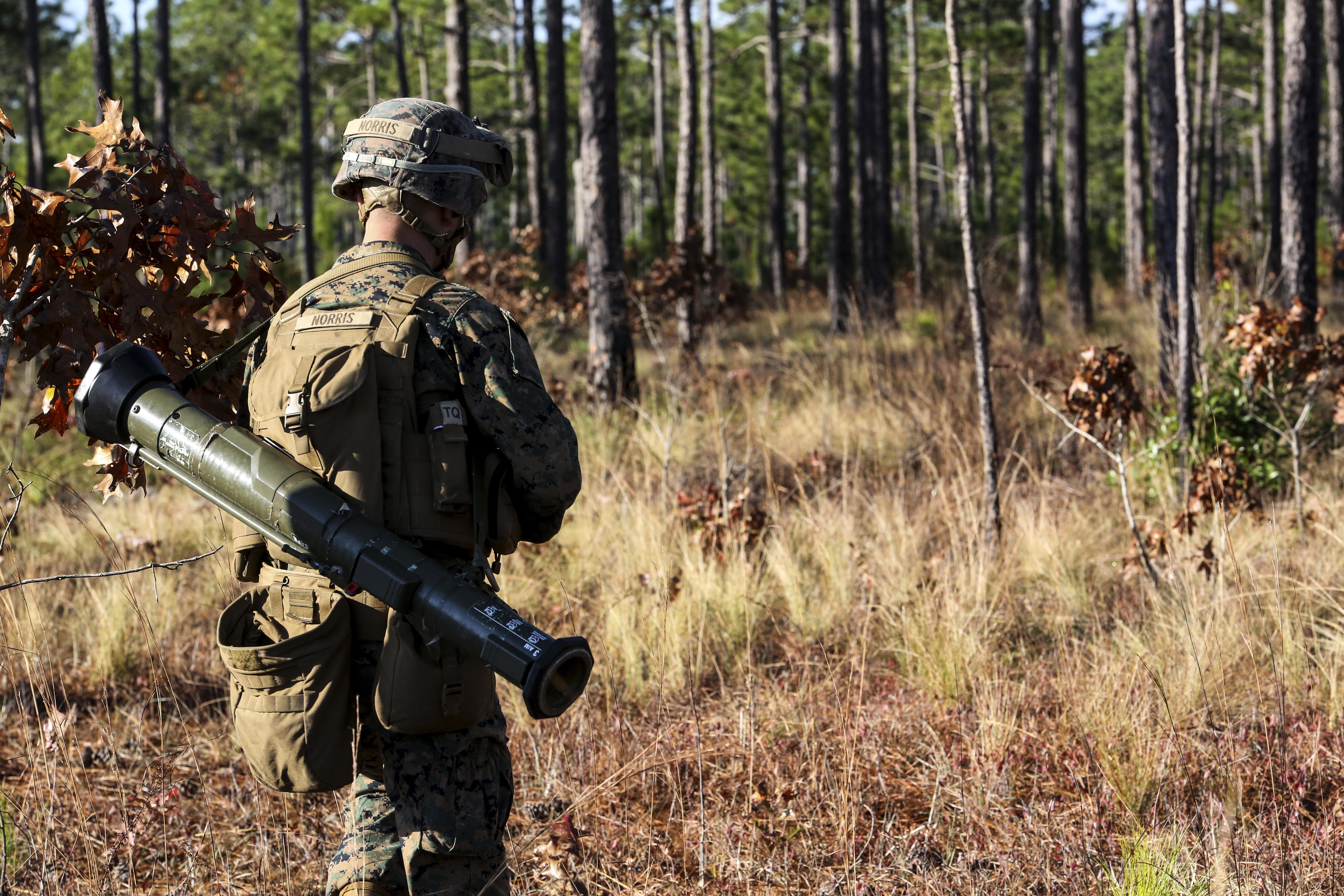 Locate, close with and destroy: 'Teufelhunden' enhances foundation on ...