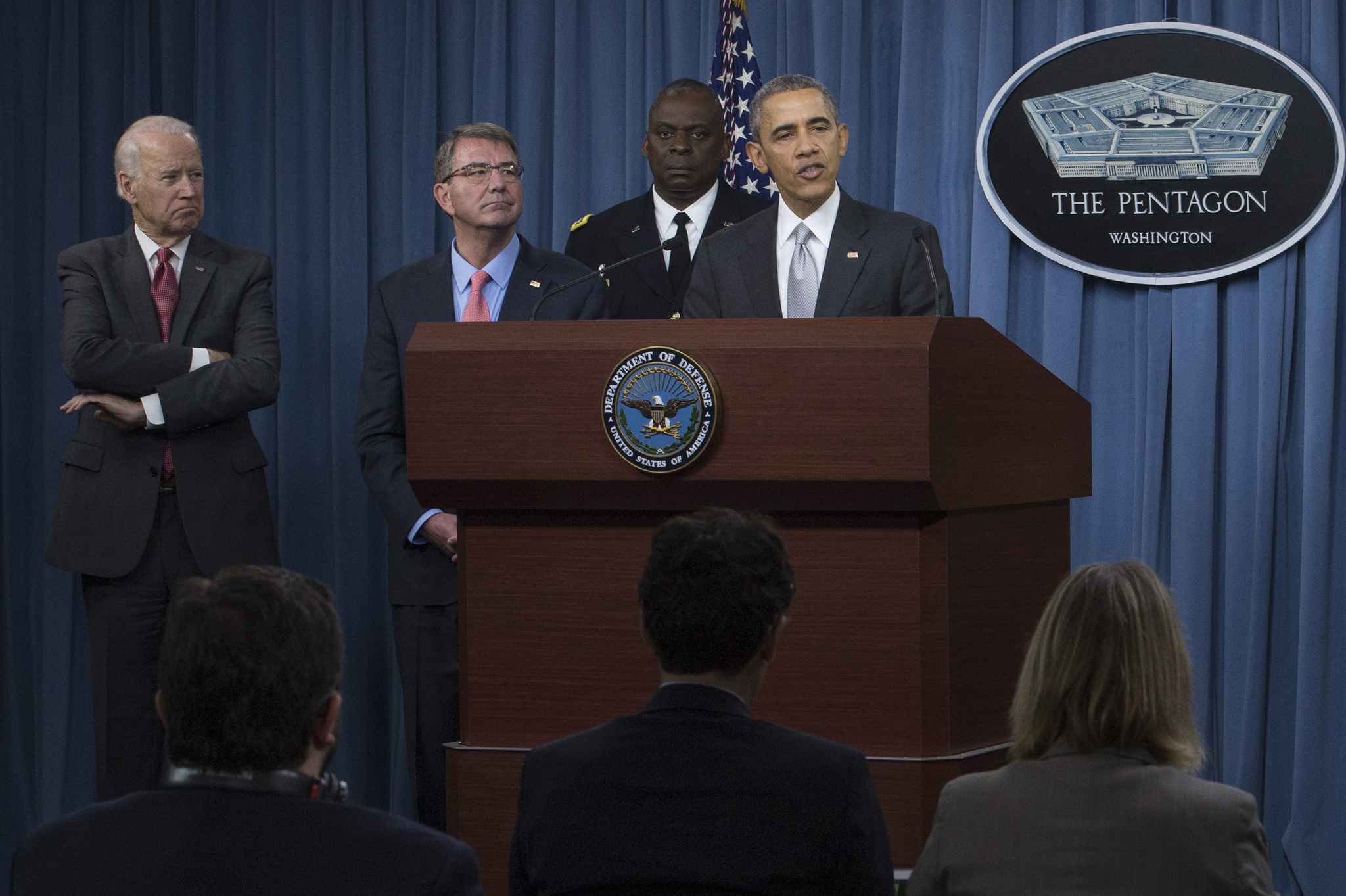 Press Conference | U.S. Department of War