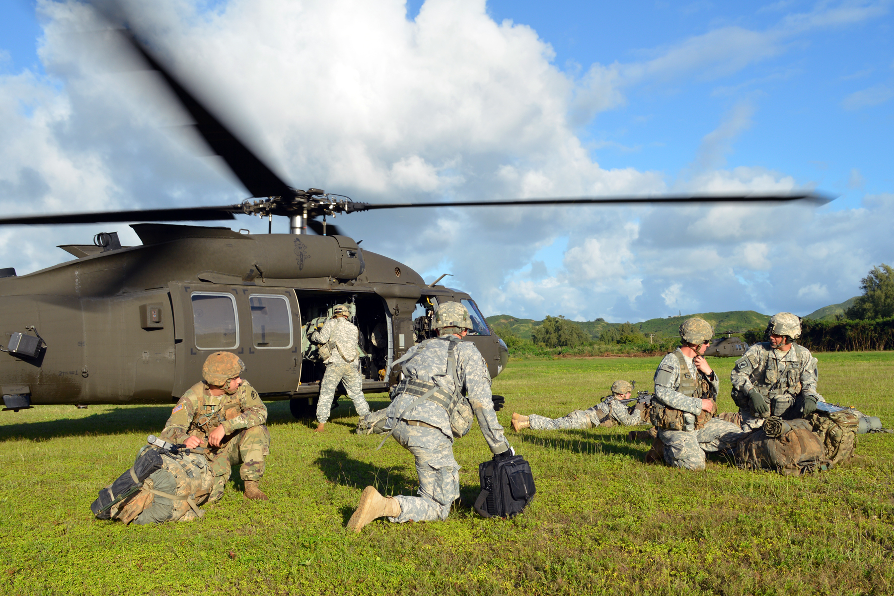 Air Assault | U.S. Department of War
