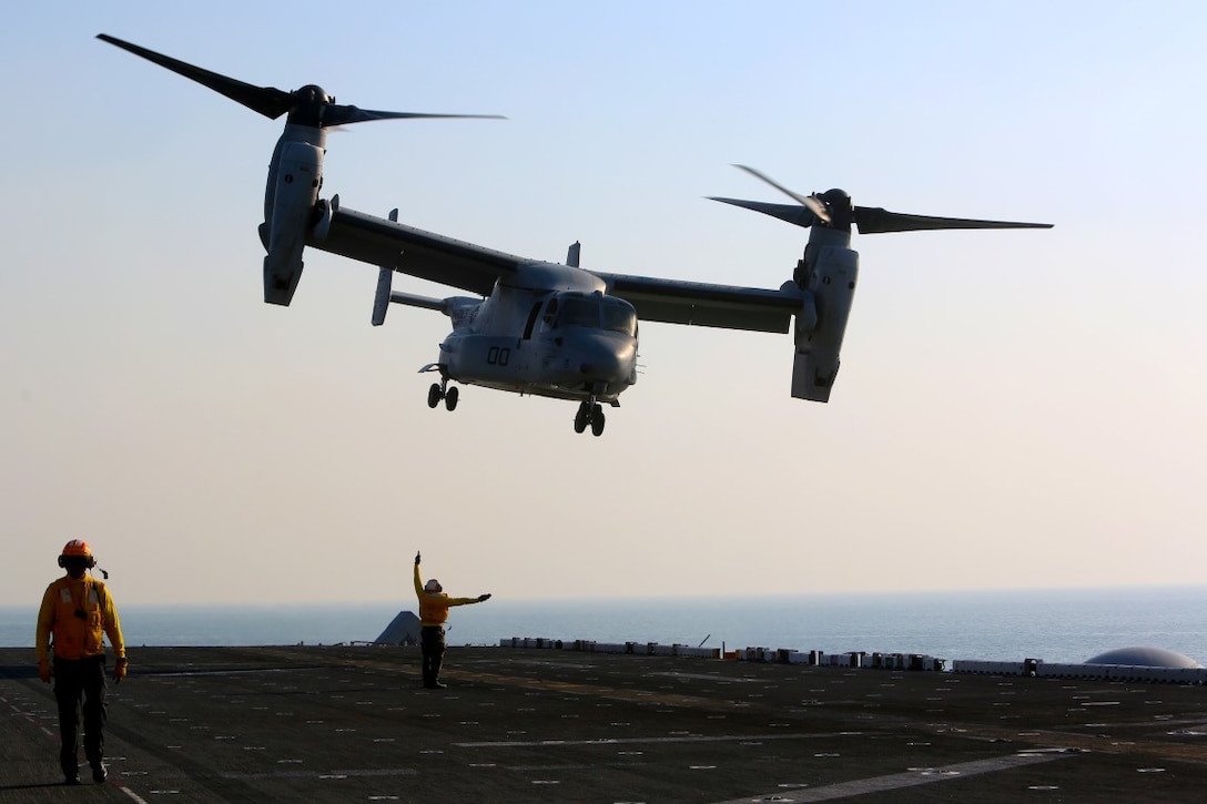 'Red Dragons' enhance SPMAGTF-CR-CC expeditionary capabilities