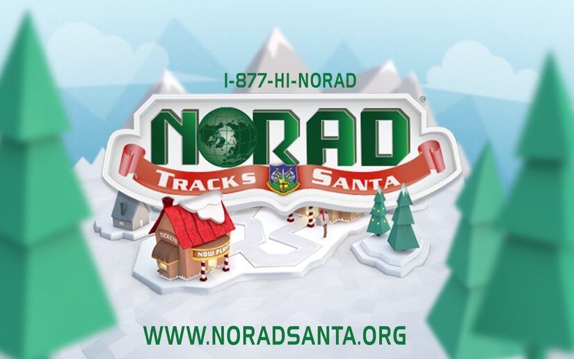 Alaskan NORAD Region prepares to track Santa for 60th year > Joint Base ...
