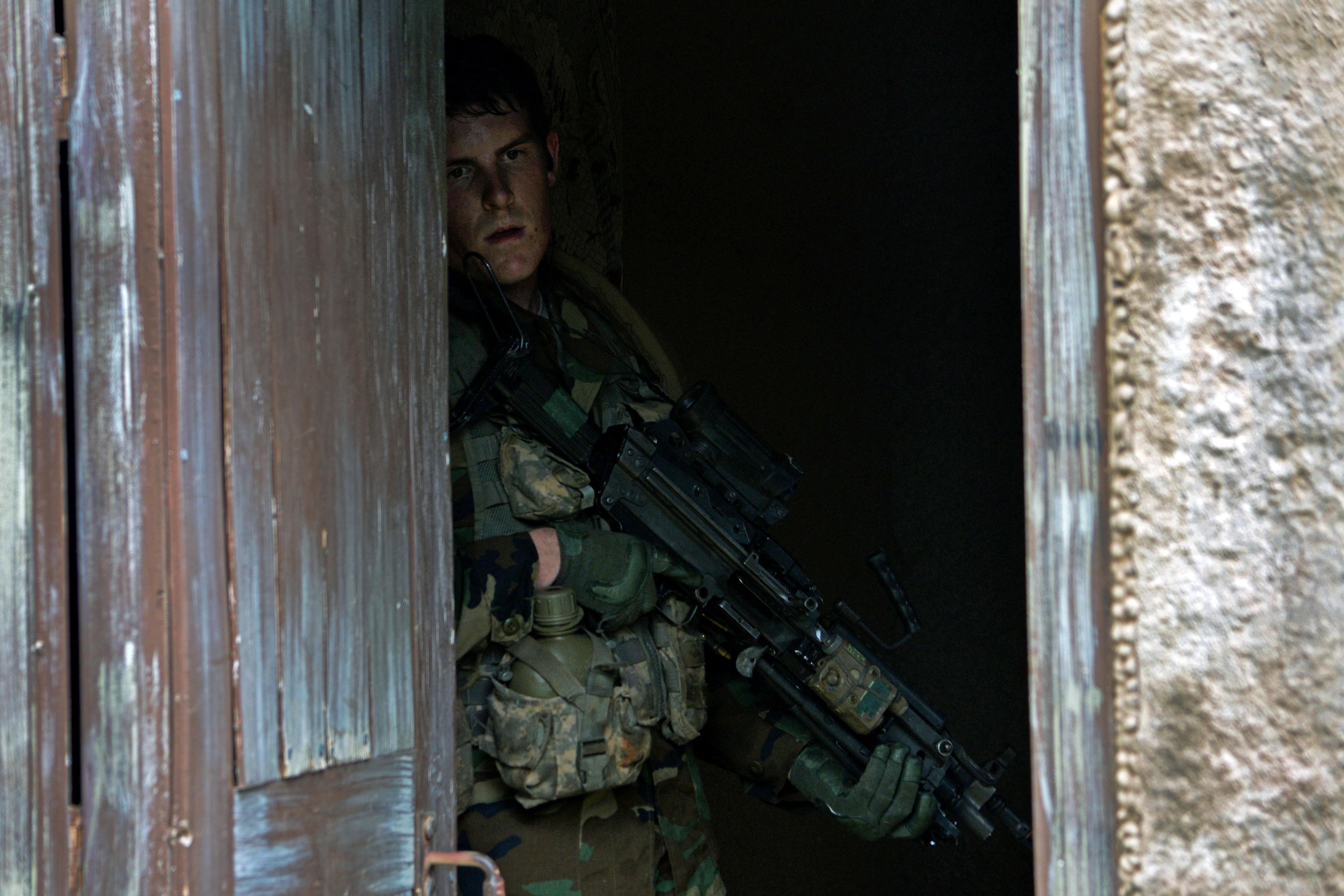 Opposing Forces | U.S. Department of War