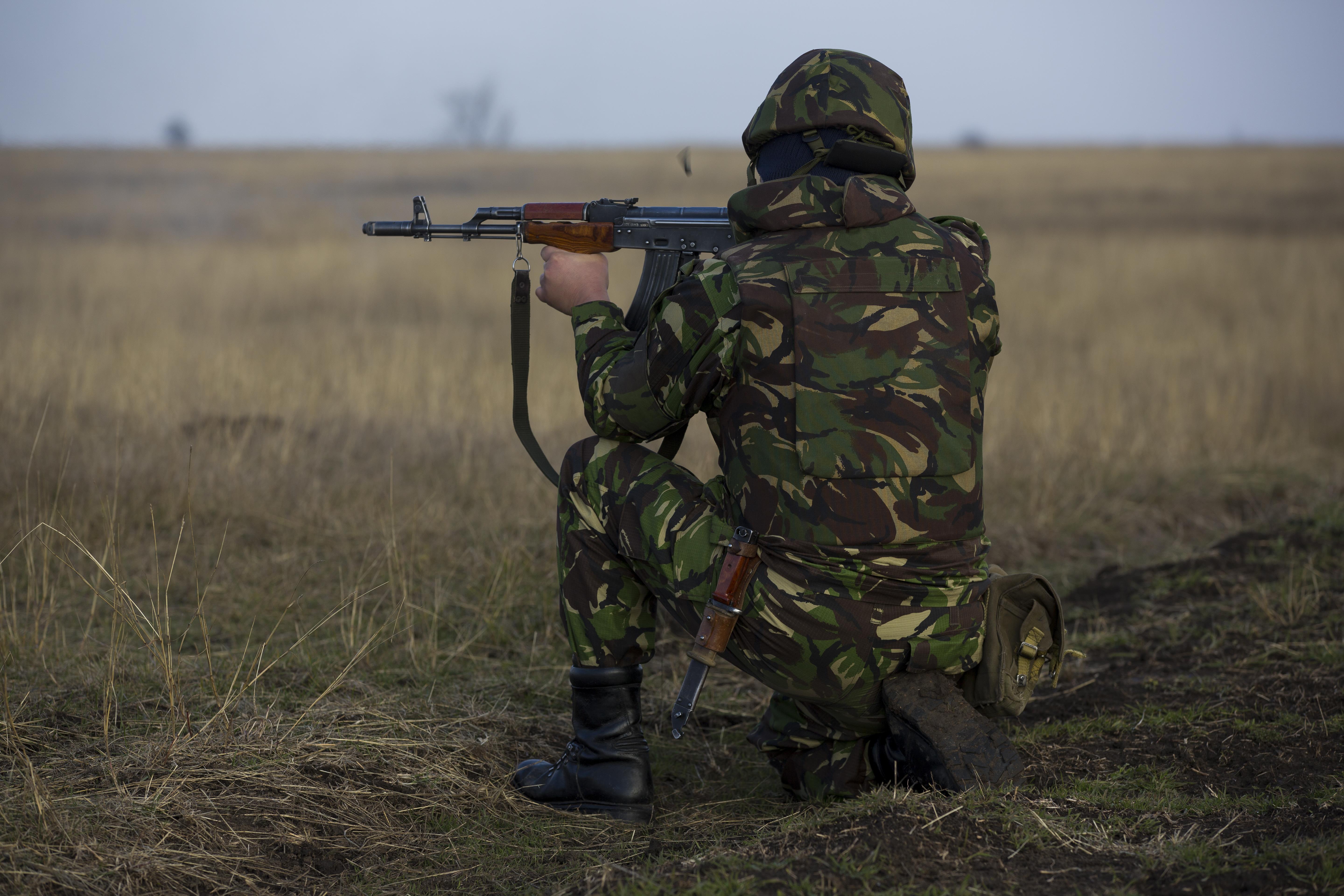 Brothers in Combined Arms: NATO allies and partners increase combined ...