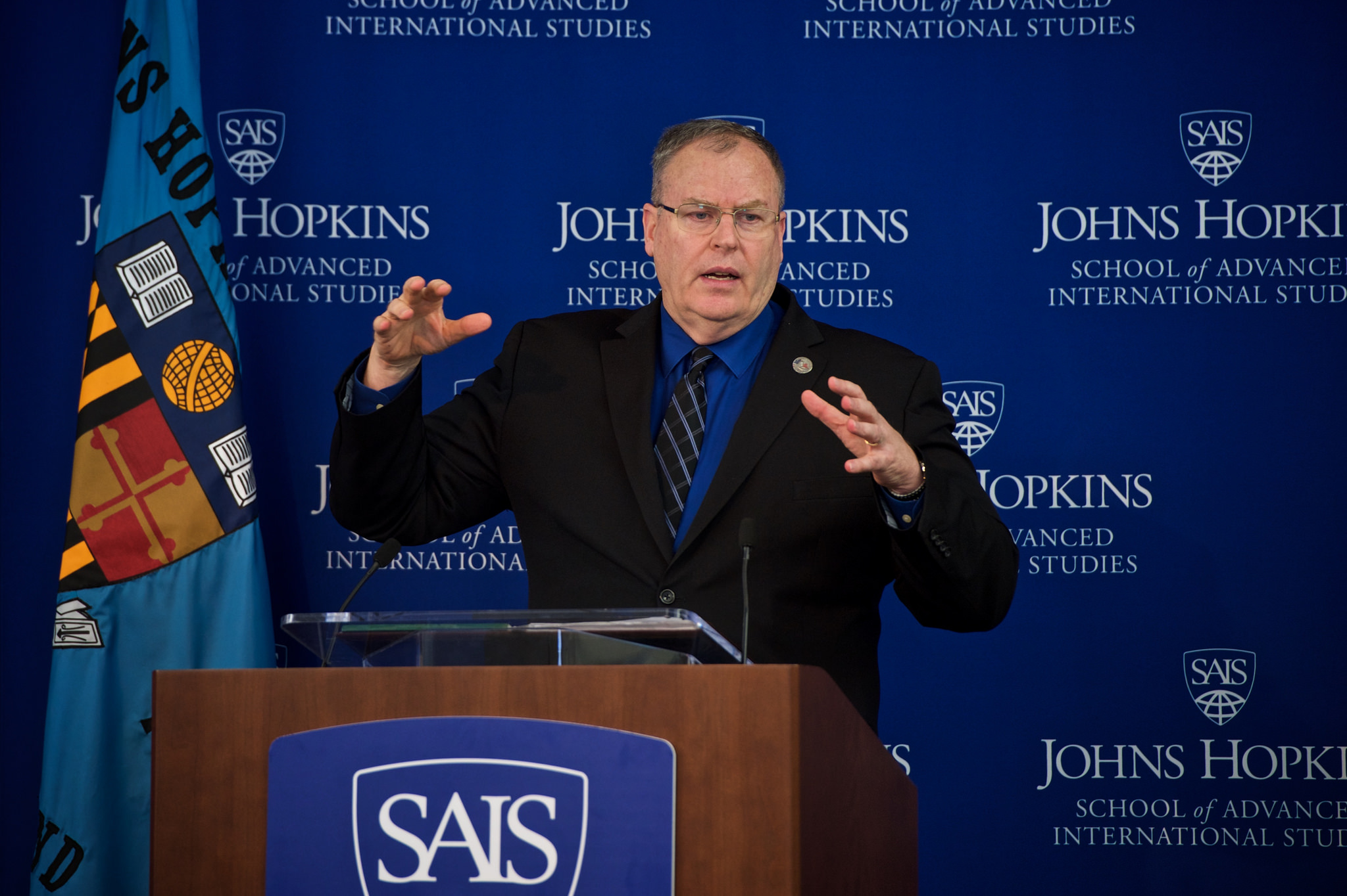 Work Remarks at NATO Transformation Conference | U.S. Department of War