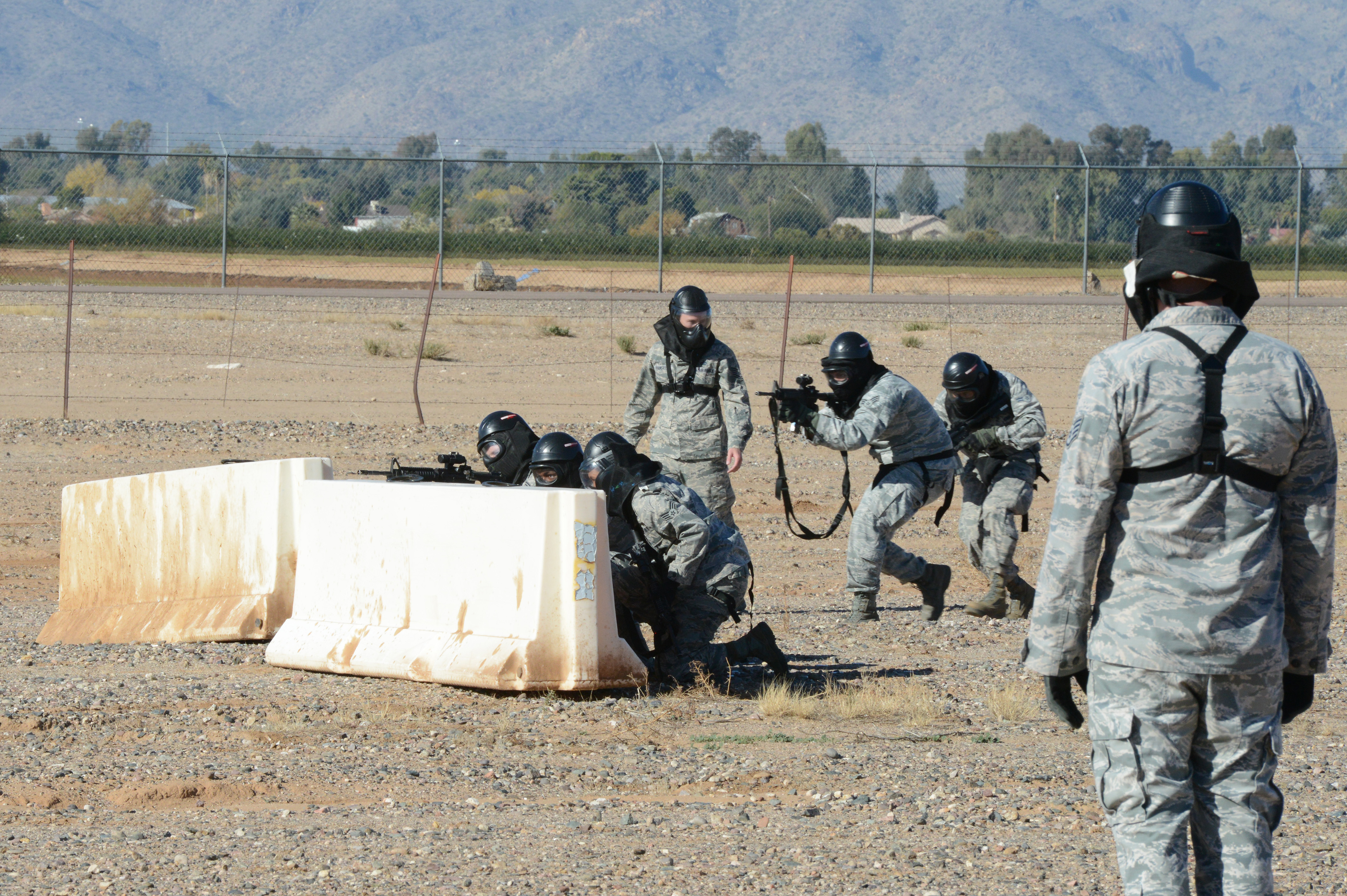 LUKE AIR FORCE BASE, Ariz.