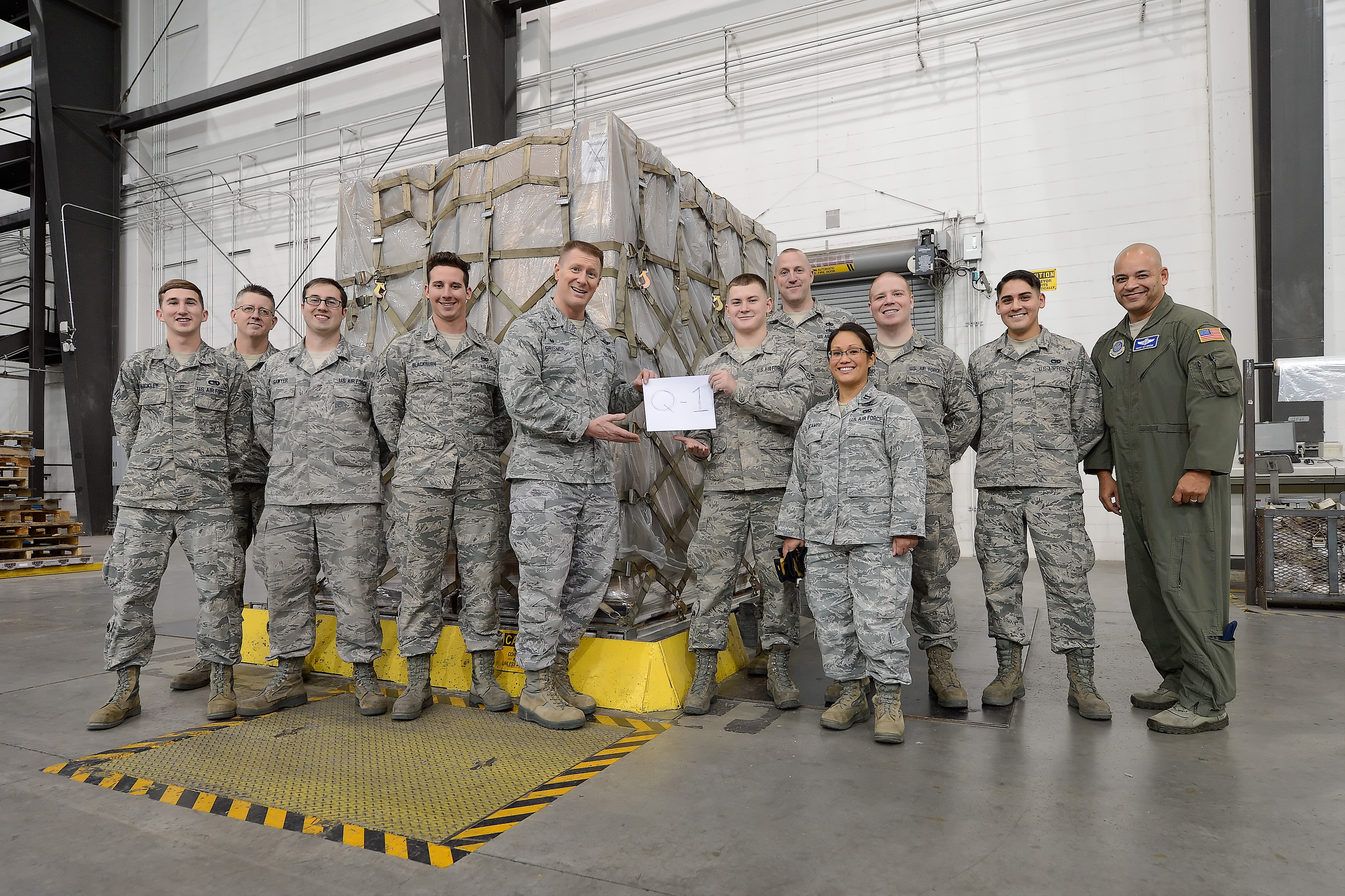 LBWA: 436th Aerial Port Squadron visit > Dover Air Force Base > Article ...