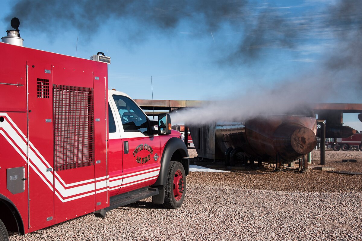 Peterson Fire Department upgrades firefighting response vehicles ...