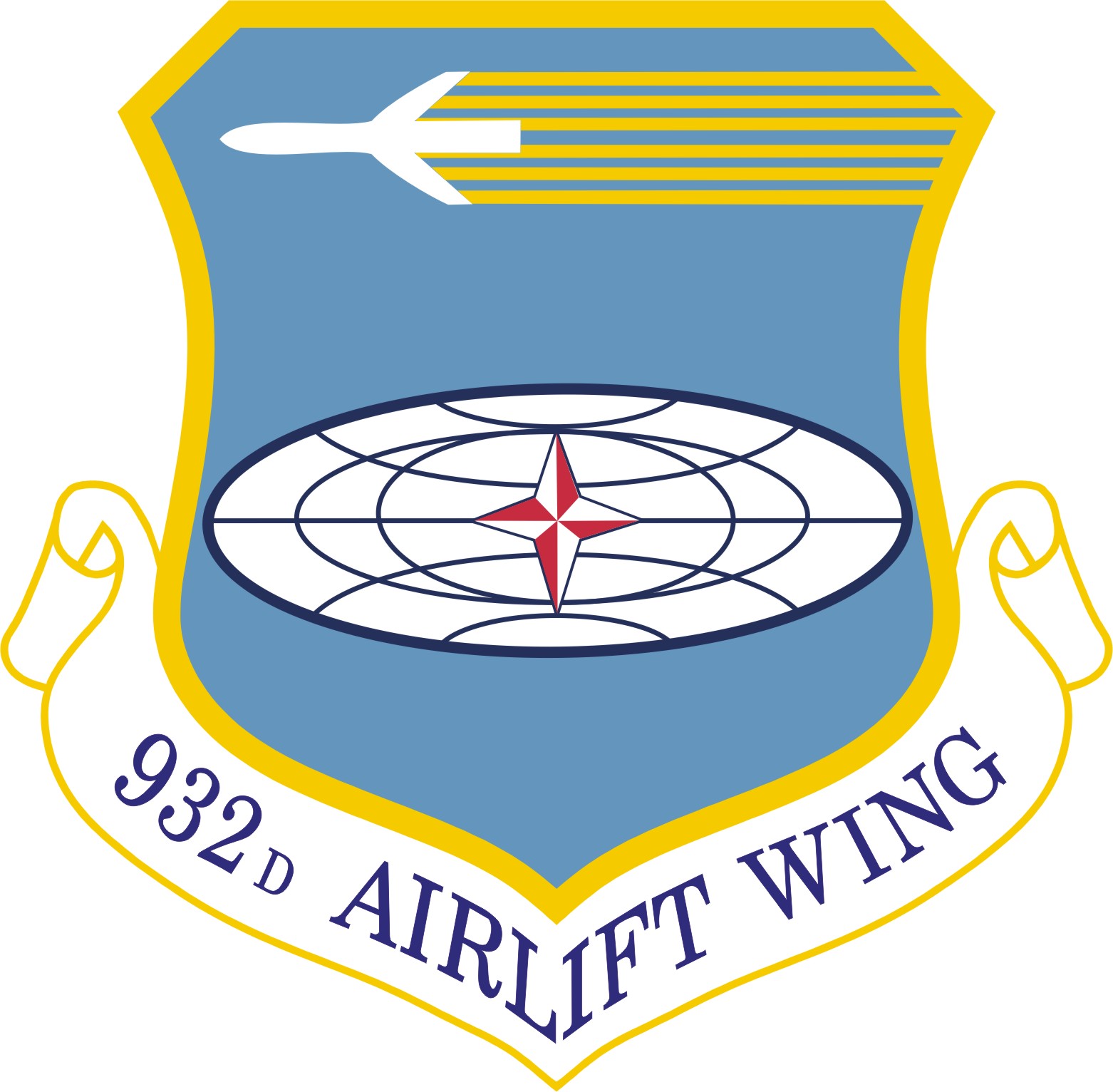 932 Airlift Wing (AFRC) > Air Force Historical Research Agency > Display