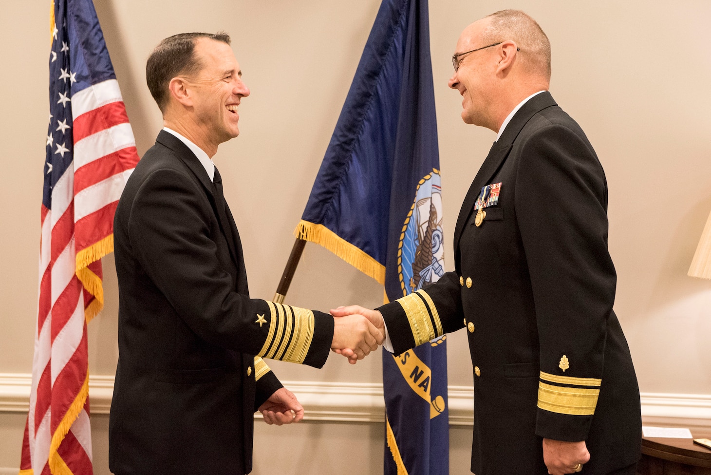 Faison Promoted to Navy Surgeon General > United States Navy > display ...