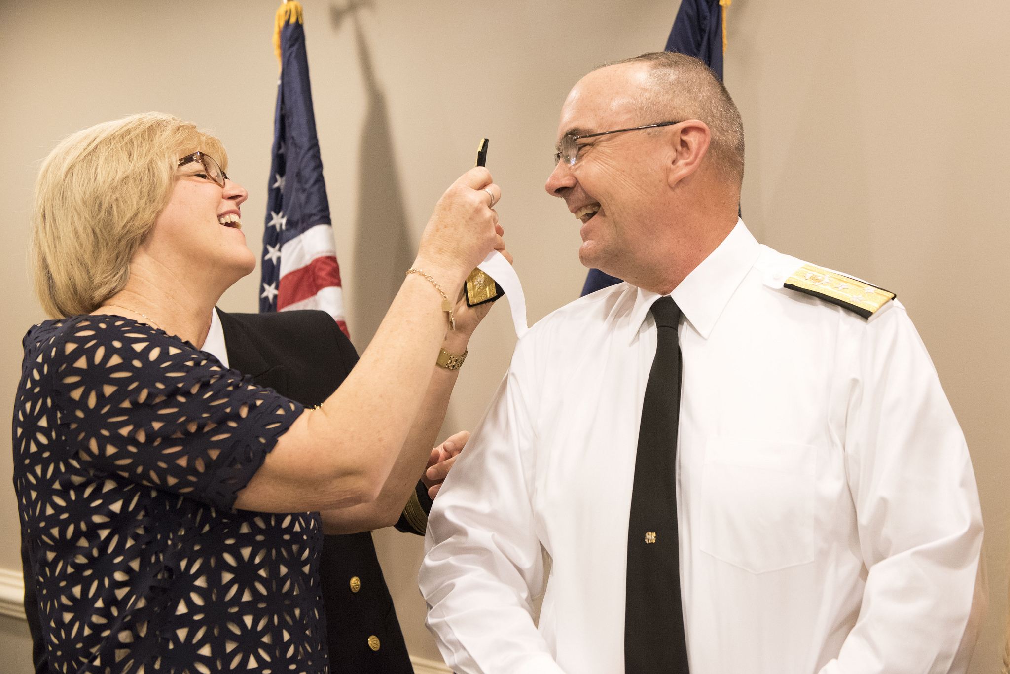 Faison Promoted to Navy Surgeon General > United States Navy > display ...