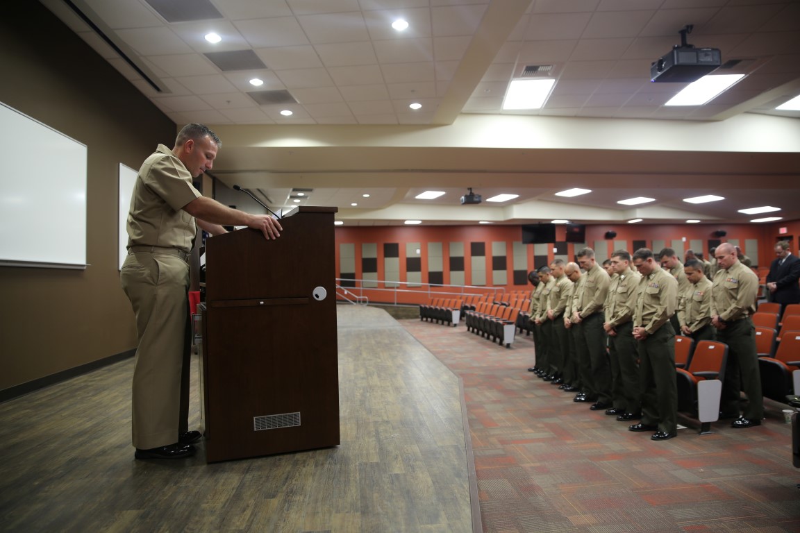 Captains Graduate Expeditionary Warfare School
