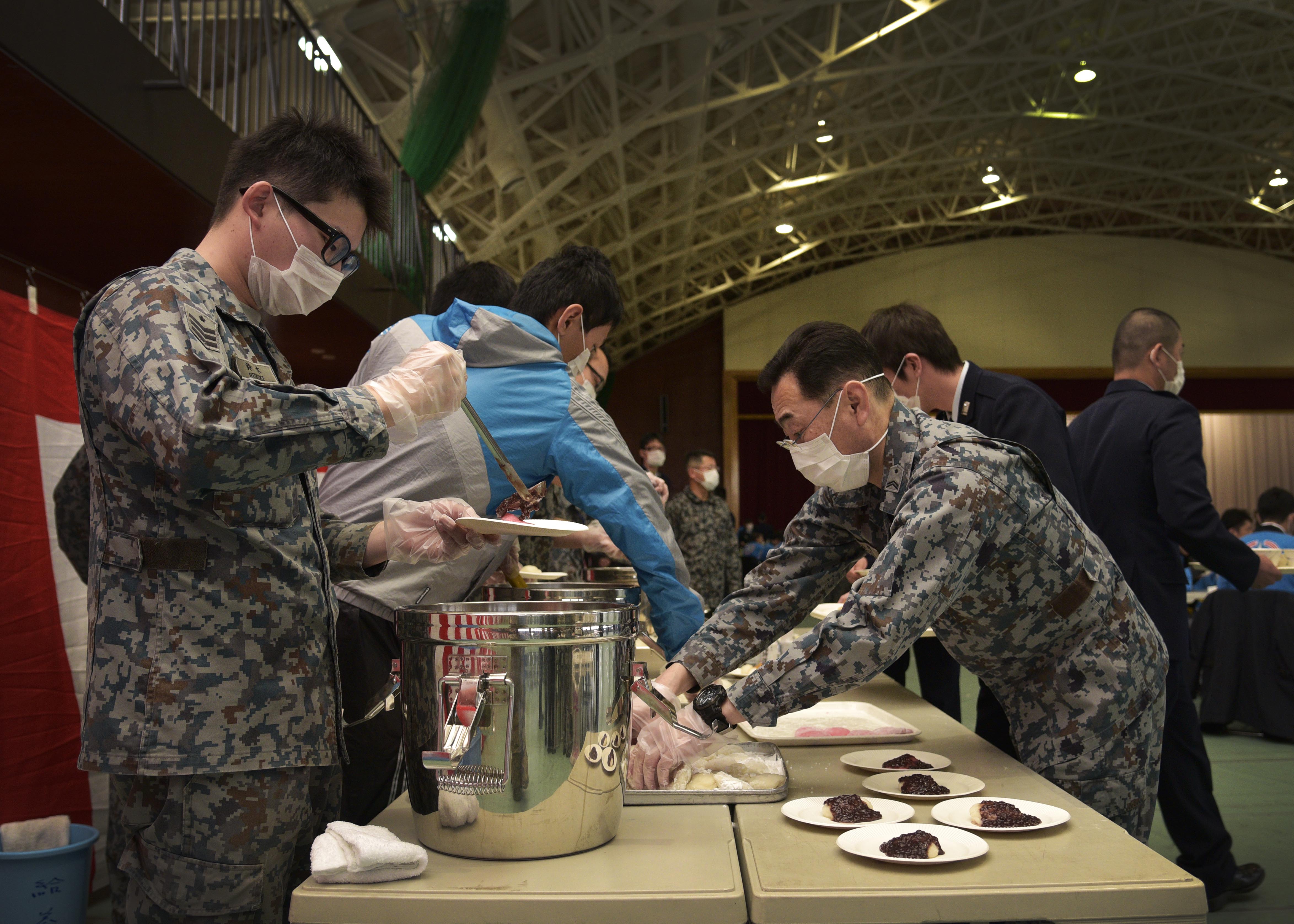 Local bonds strengthened, celebrated through New Year's tradition ...
