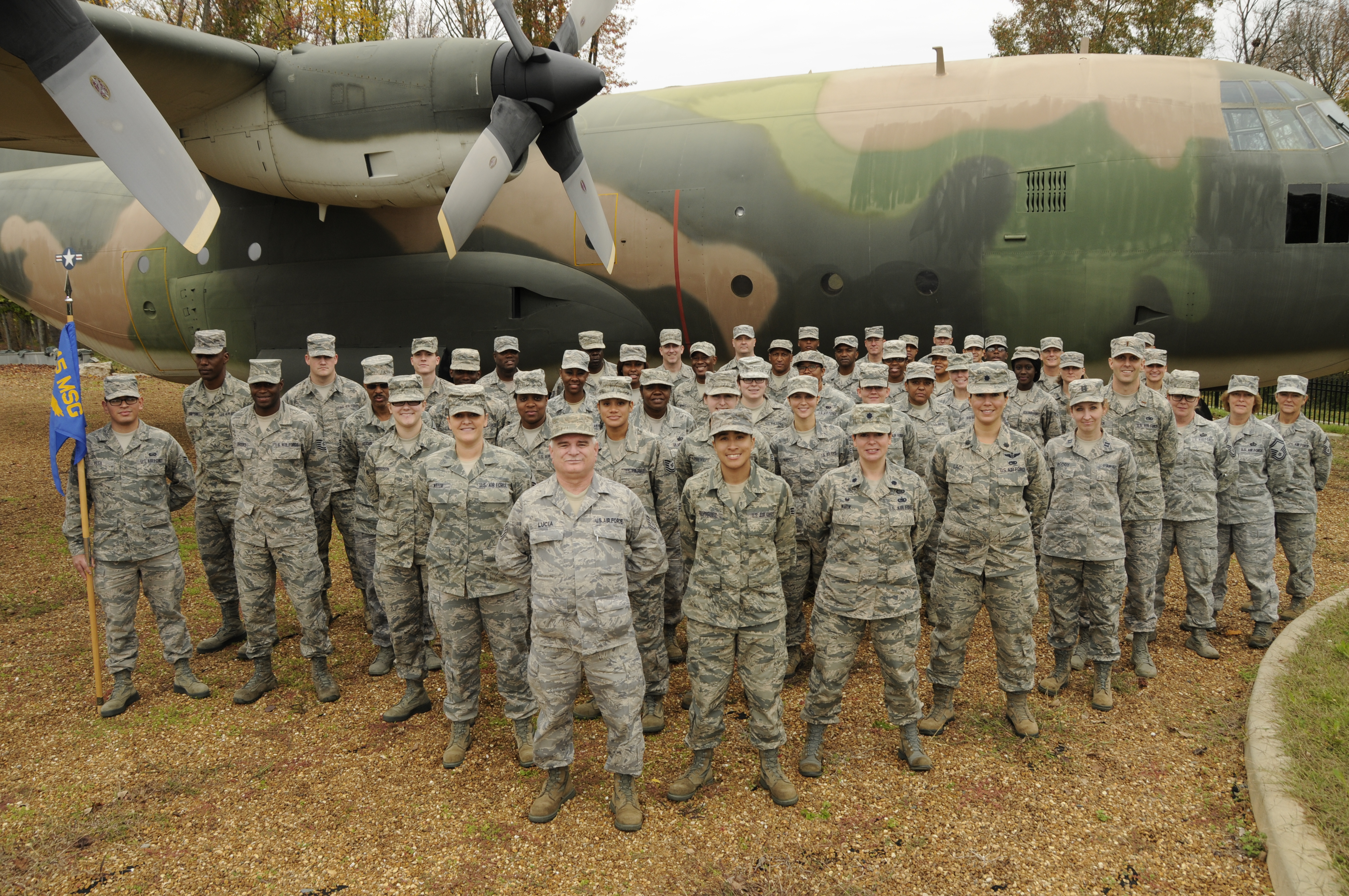 145th Force Support Squadron
