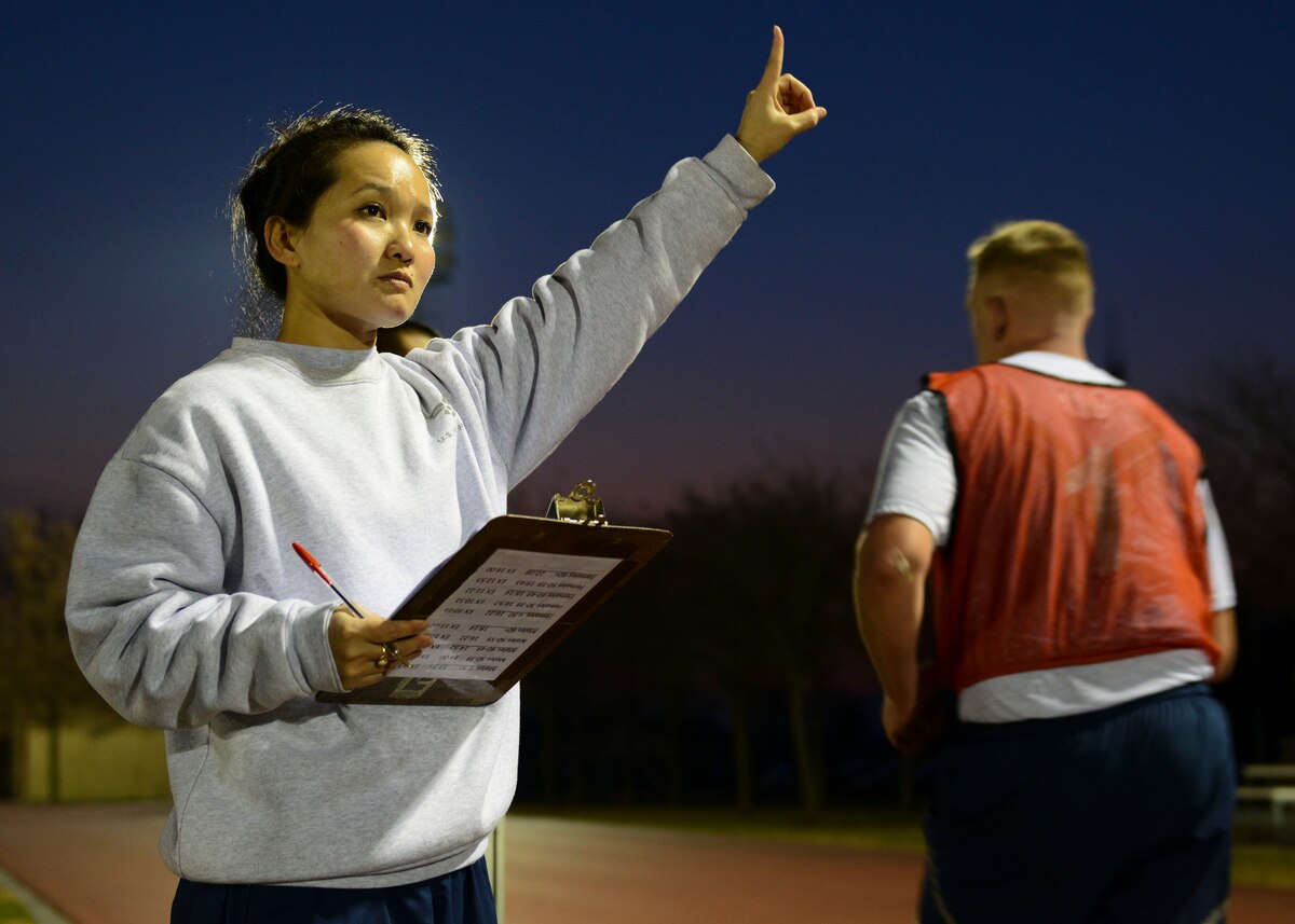 Aviano after dark: 31 FSS Fitness Assessment Cell > Aviano Air Base ...