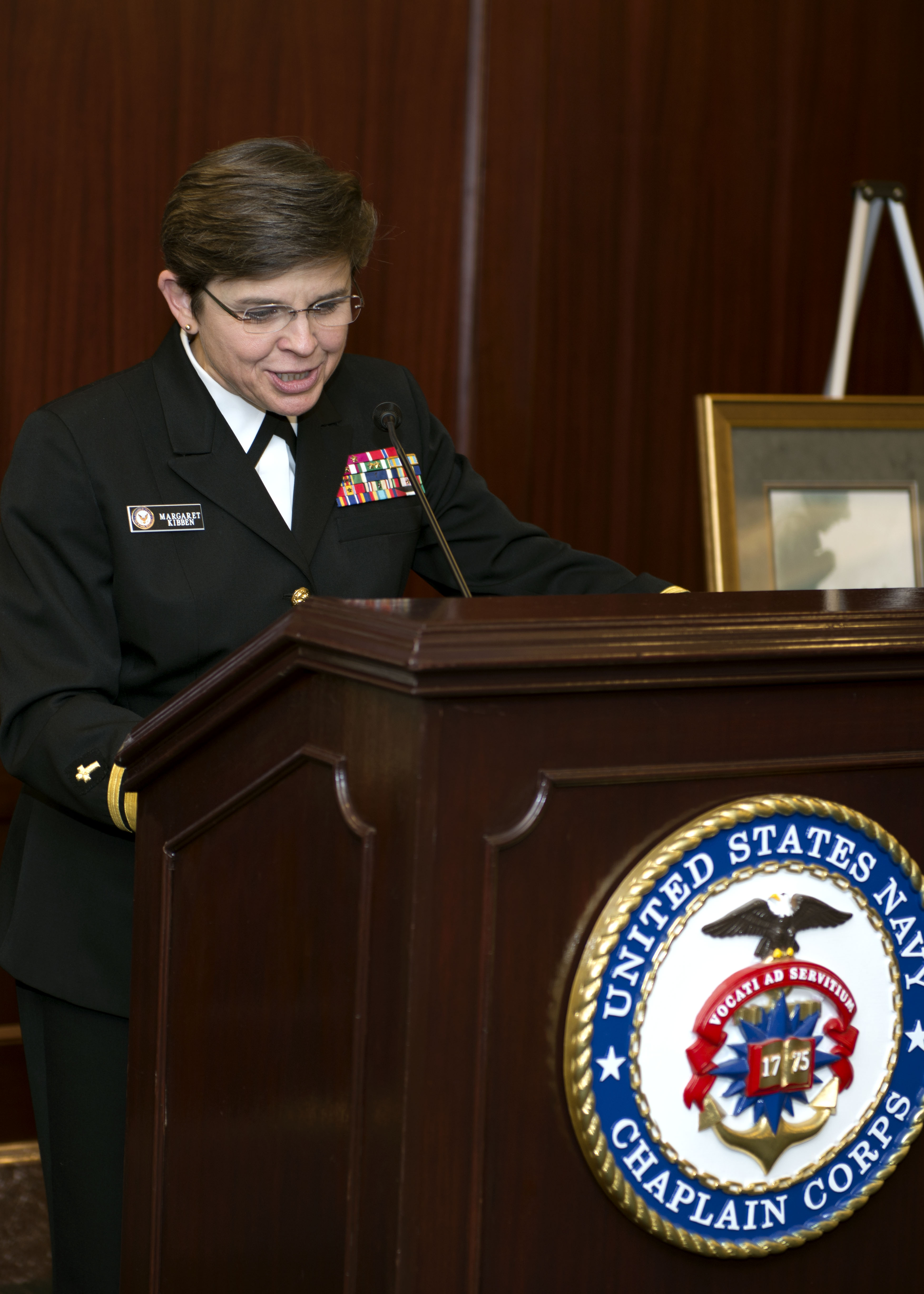Navy Chaplain Corps Celebrates 240 Years of Service on Capitol Hill ...