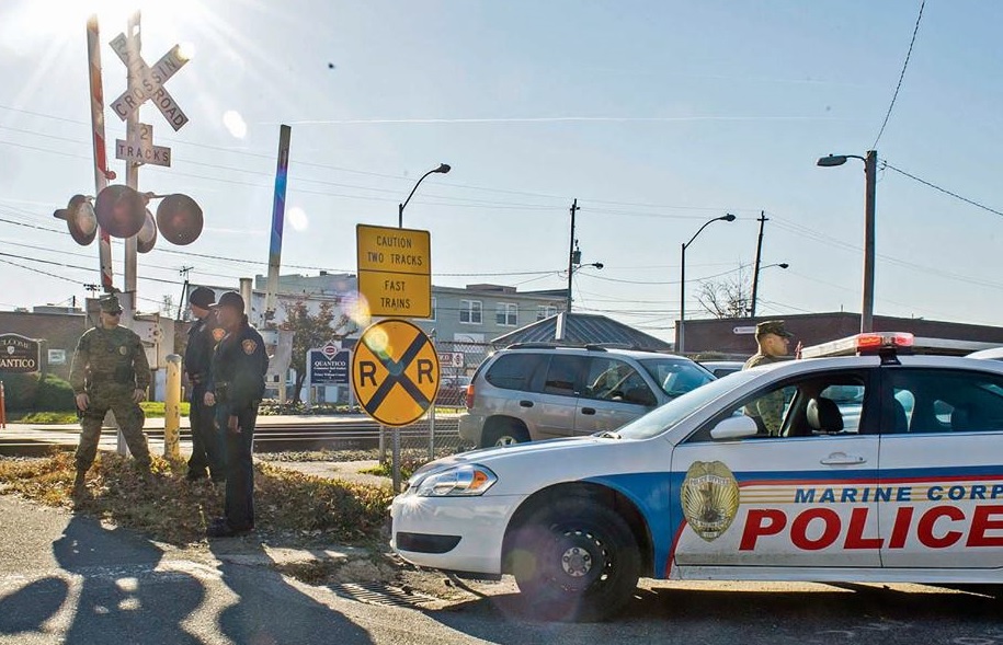 MCBQ Security Battalion