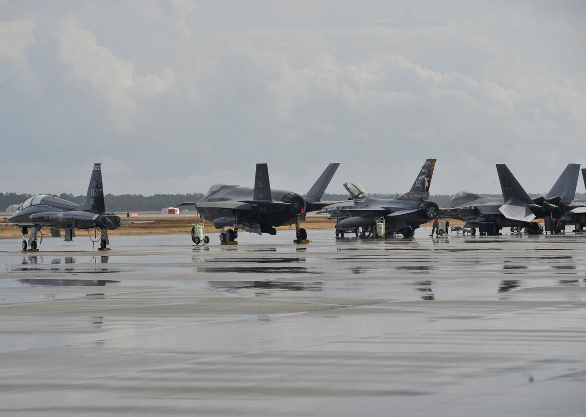 Checkered Flag 2015 > Tyndall Air Force Base > Article Display