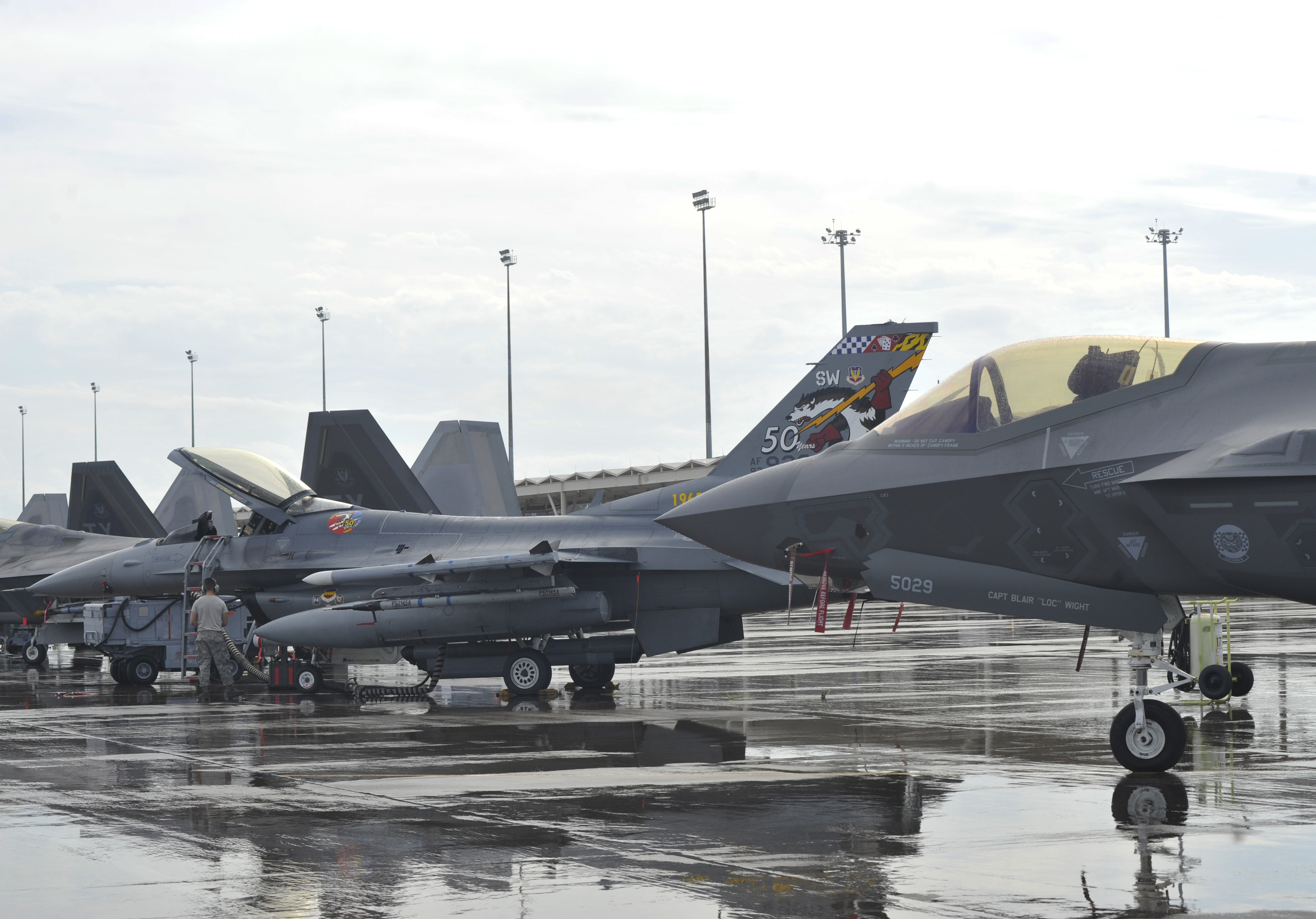 Checkered Flag 2015 > Tyndall Air Force Base > Article Display