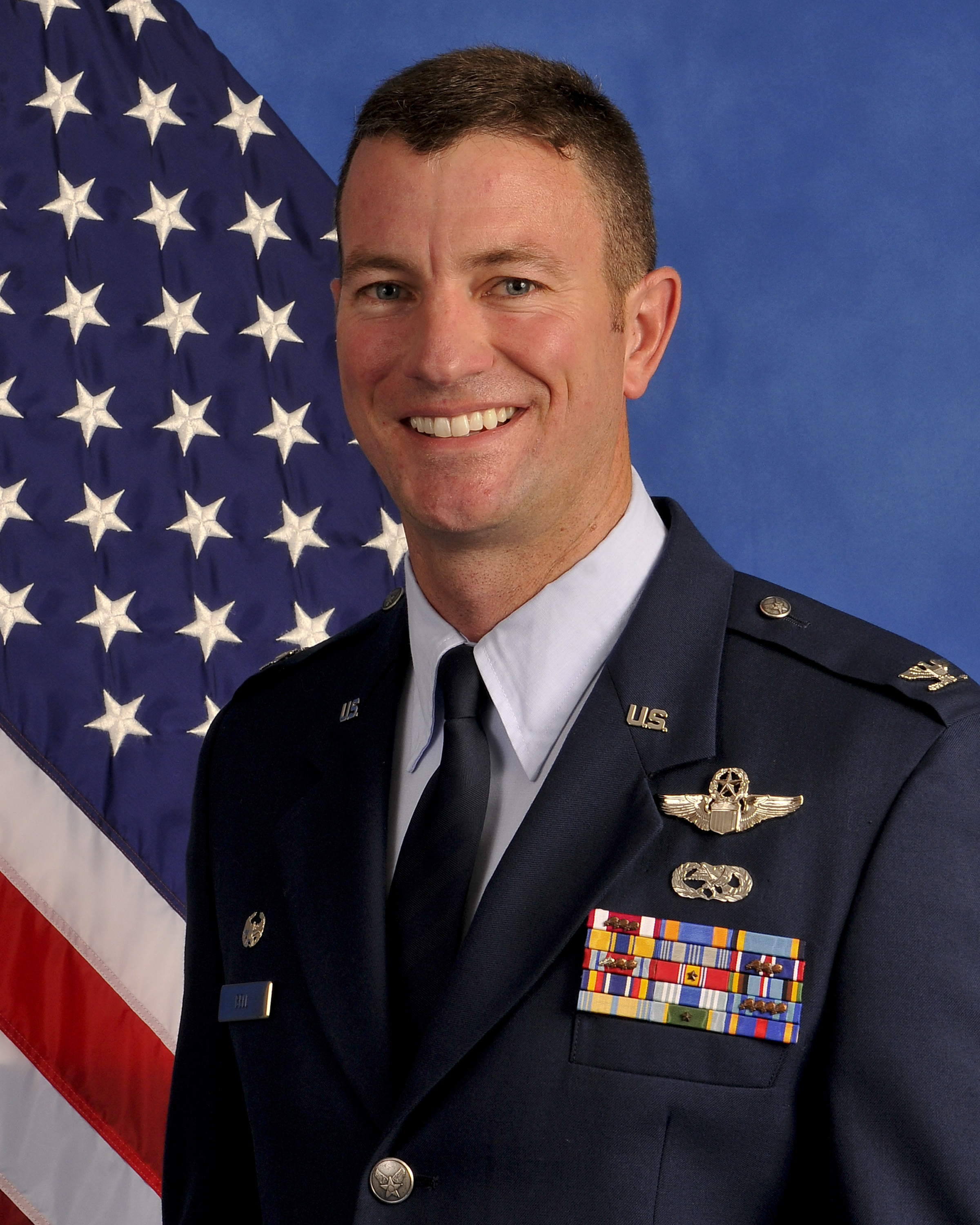 Col. Brian Bell