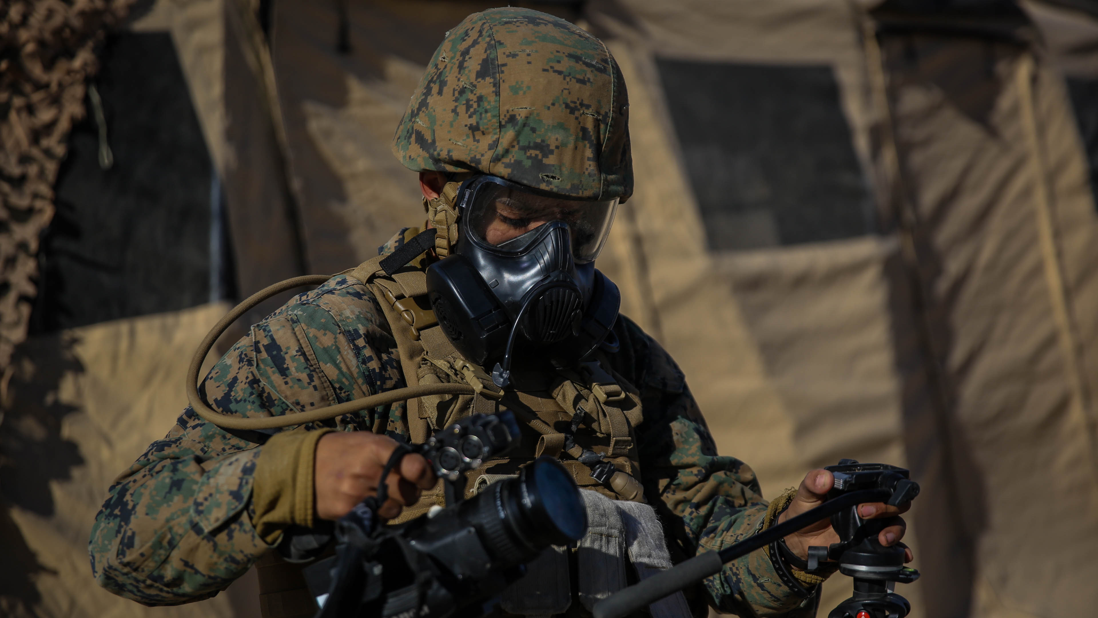 Gas! Gas! Gas!: Steel Knight 2016