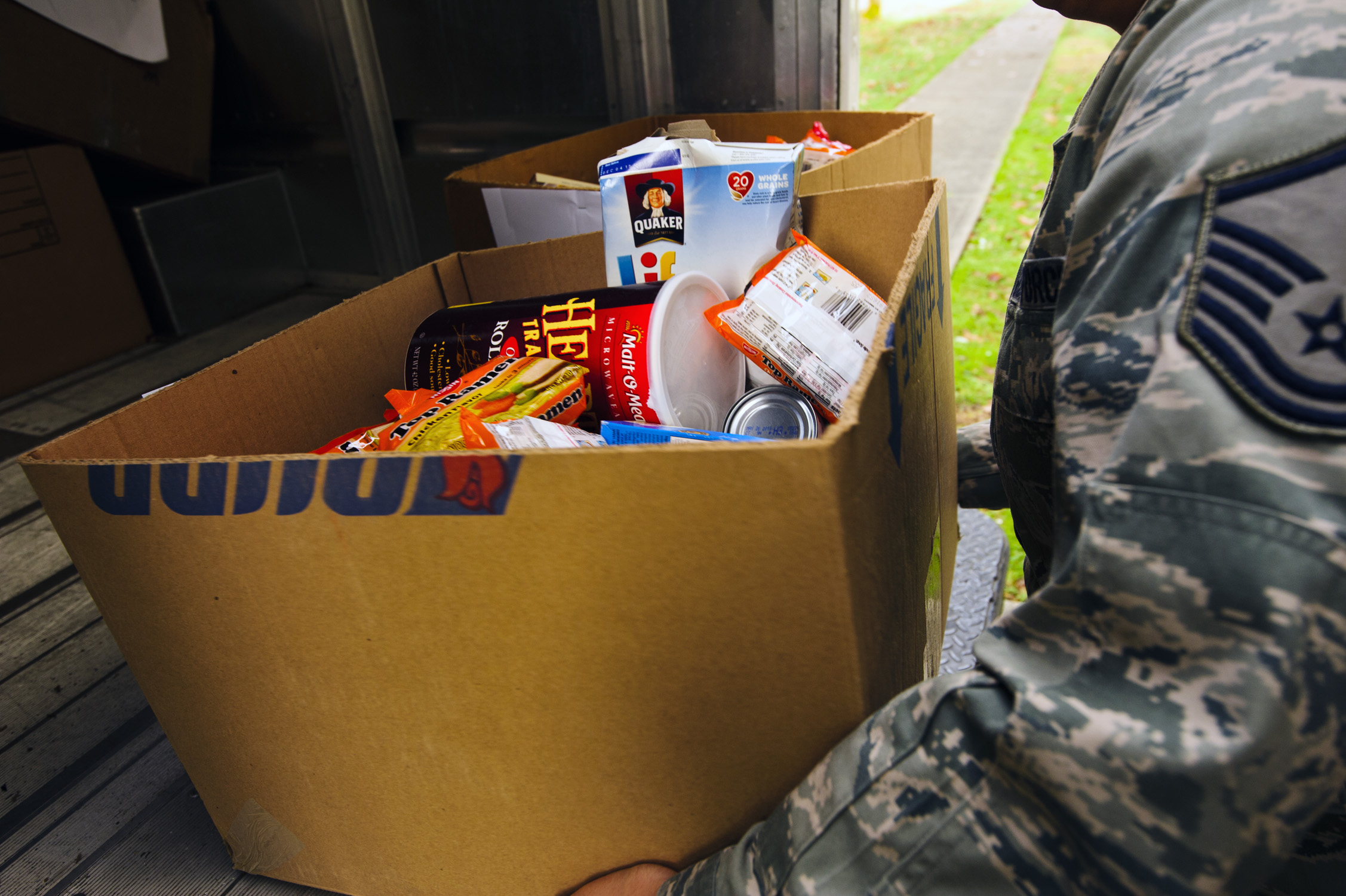 Food for the Holidays