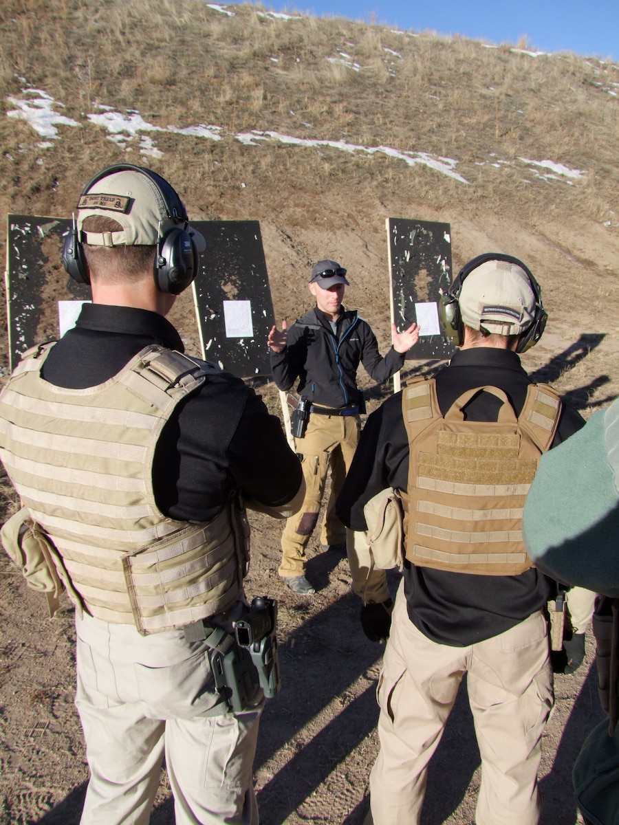 Air Force marksman keeps cadets on target > U.S. Air Force Academy ...