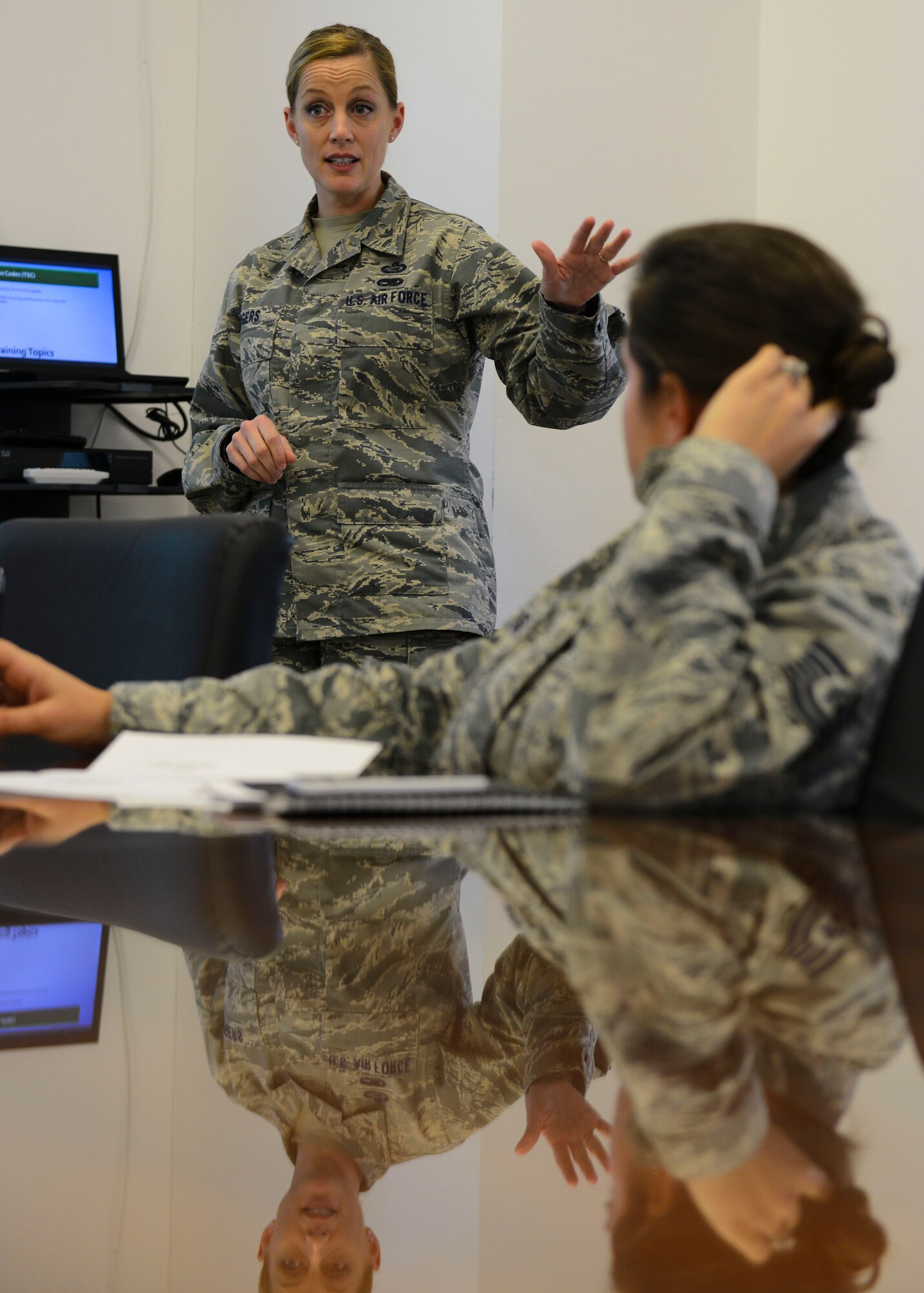 Base training forms foundation for Airmen > Aviano Air Base > Display