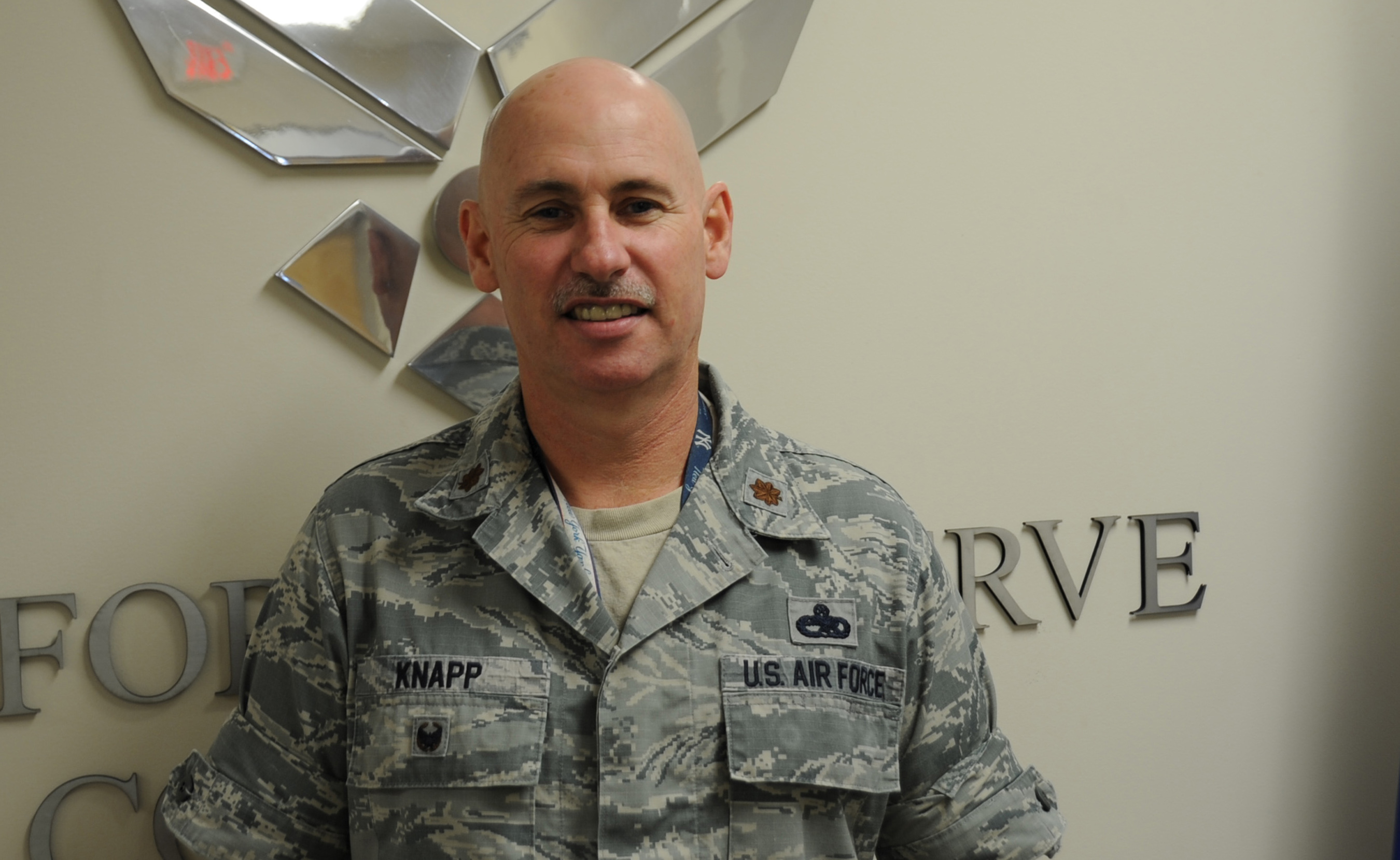 Reservists selected to lead active-duty units > Air Reserve Personnel ...