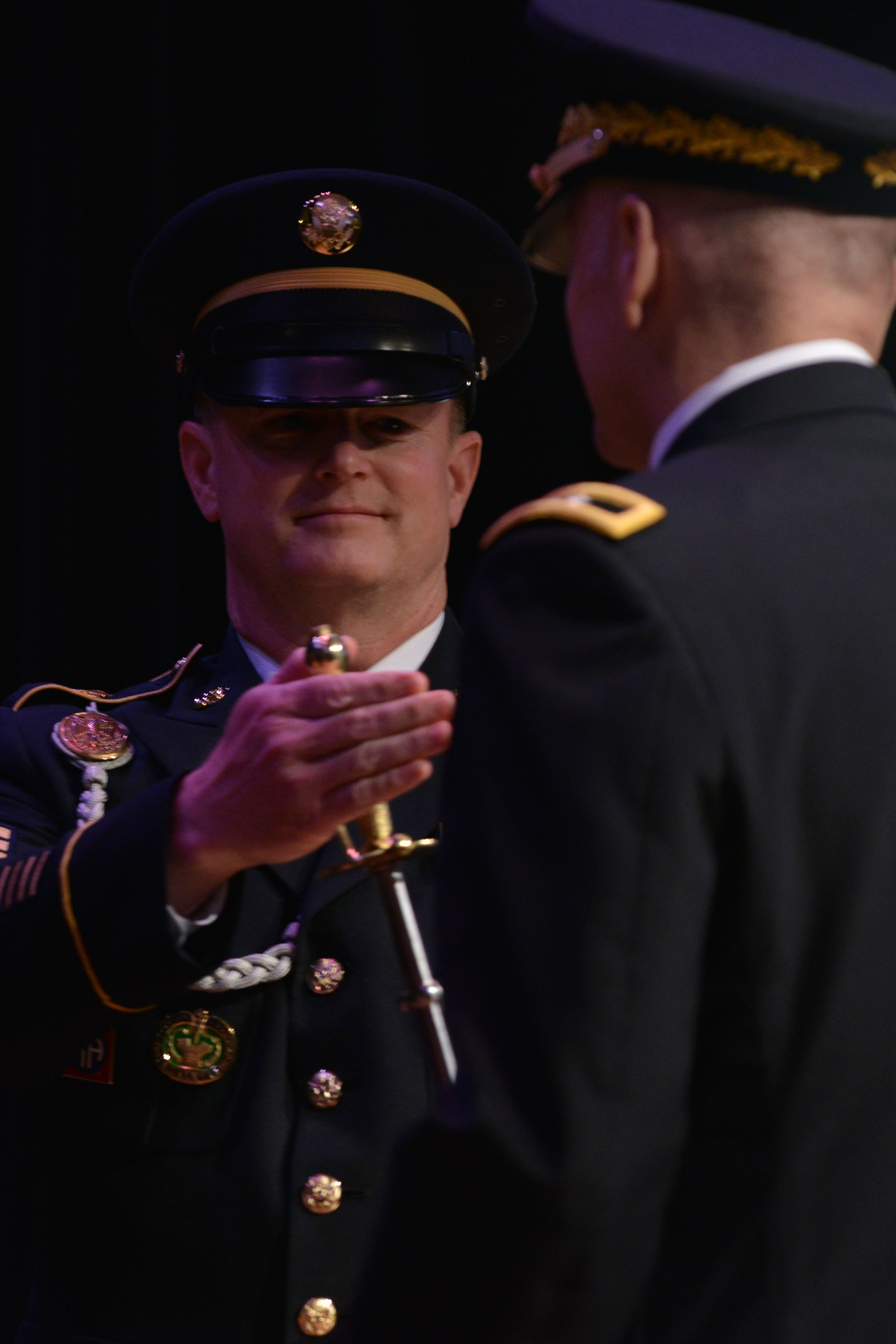 CIMT gains new command SGM