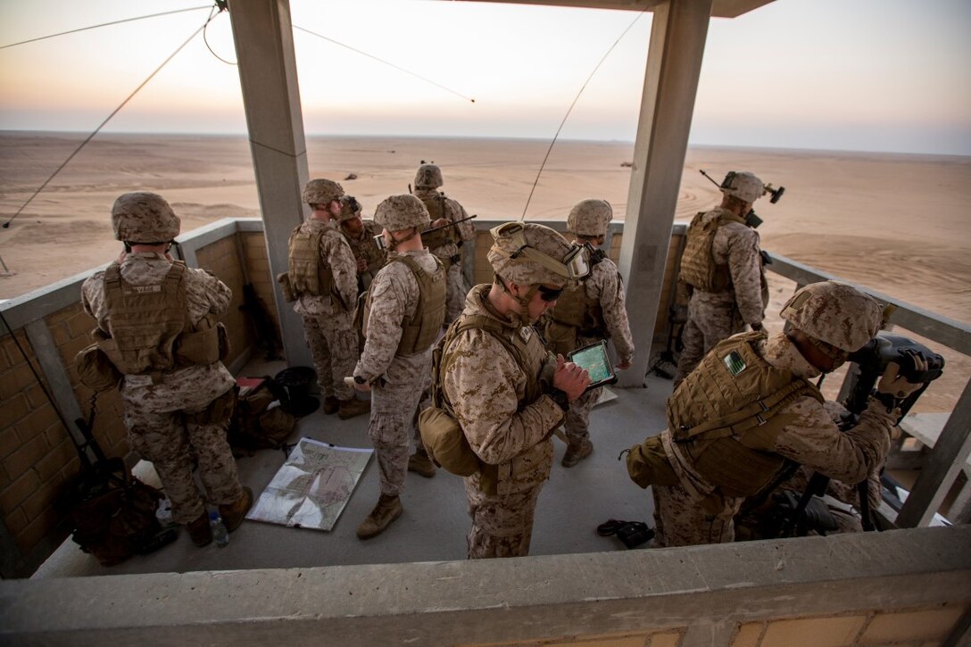 Locate, Close with and Destroy!