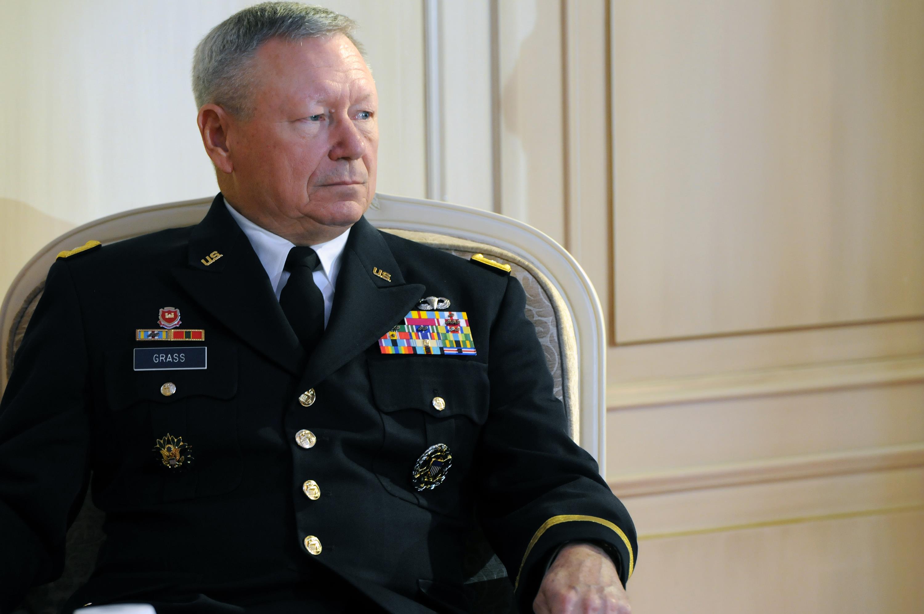 CNGB Holiday Message to the Force > National Guard > Guard News - The ...