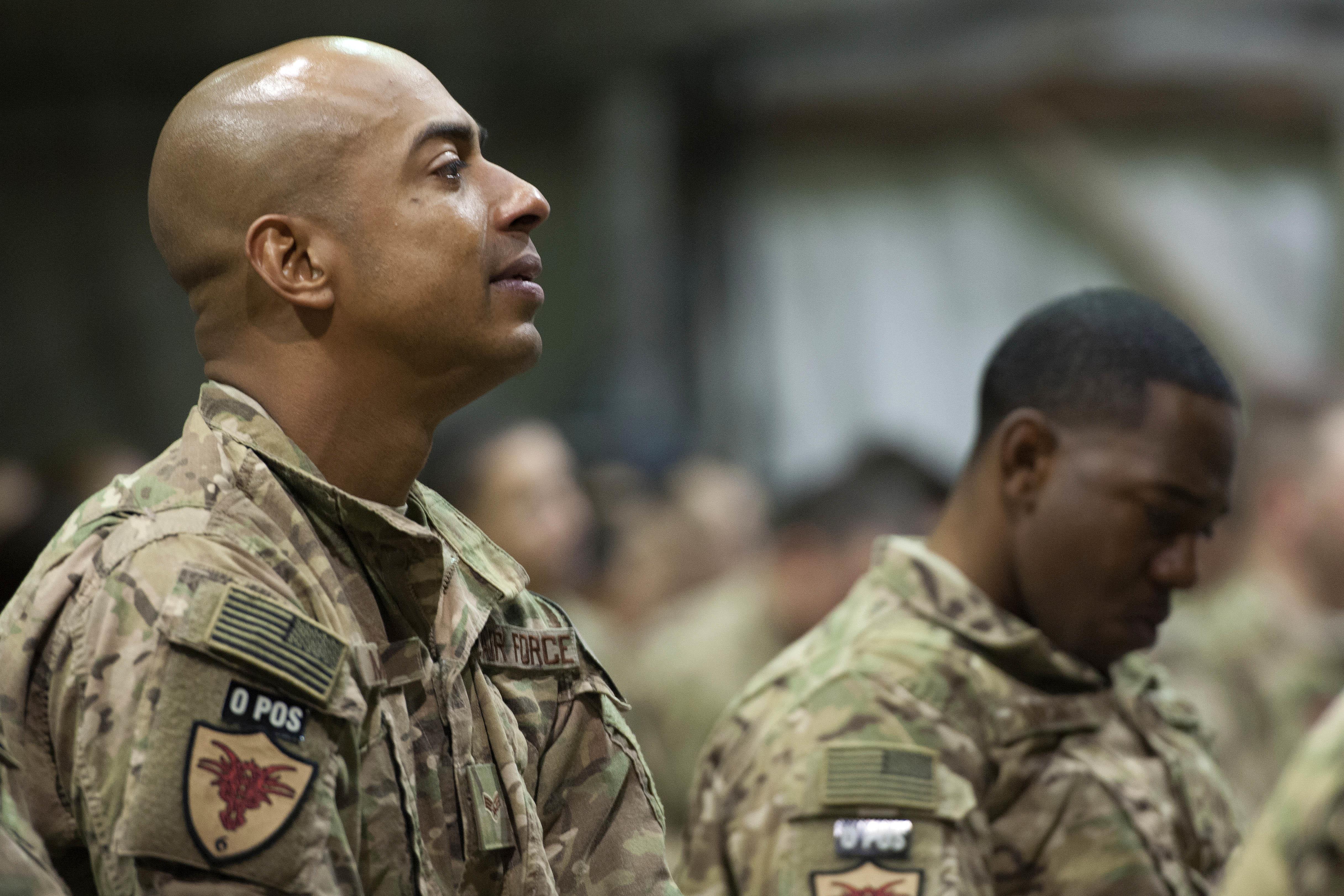 Paying Respect | U.S. Department of War