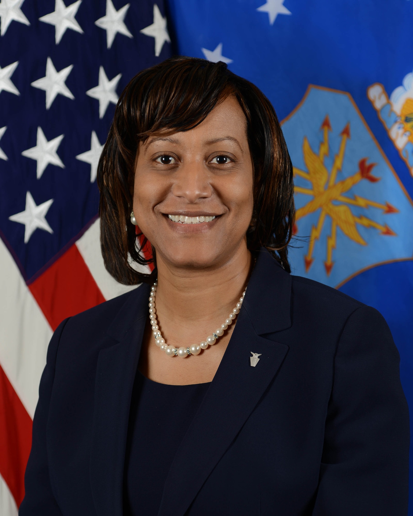 TAWANDA R. ROONEY > Air Force > Biography Display