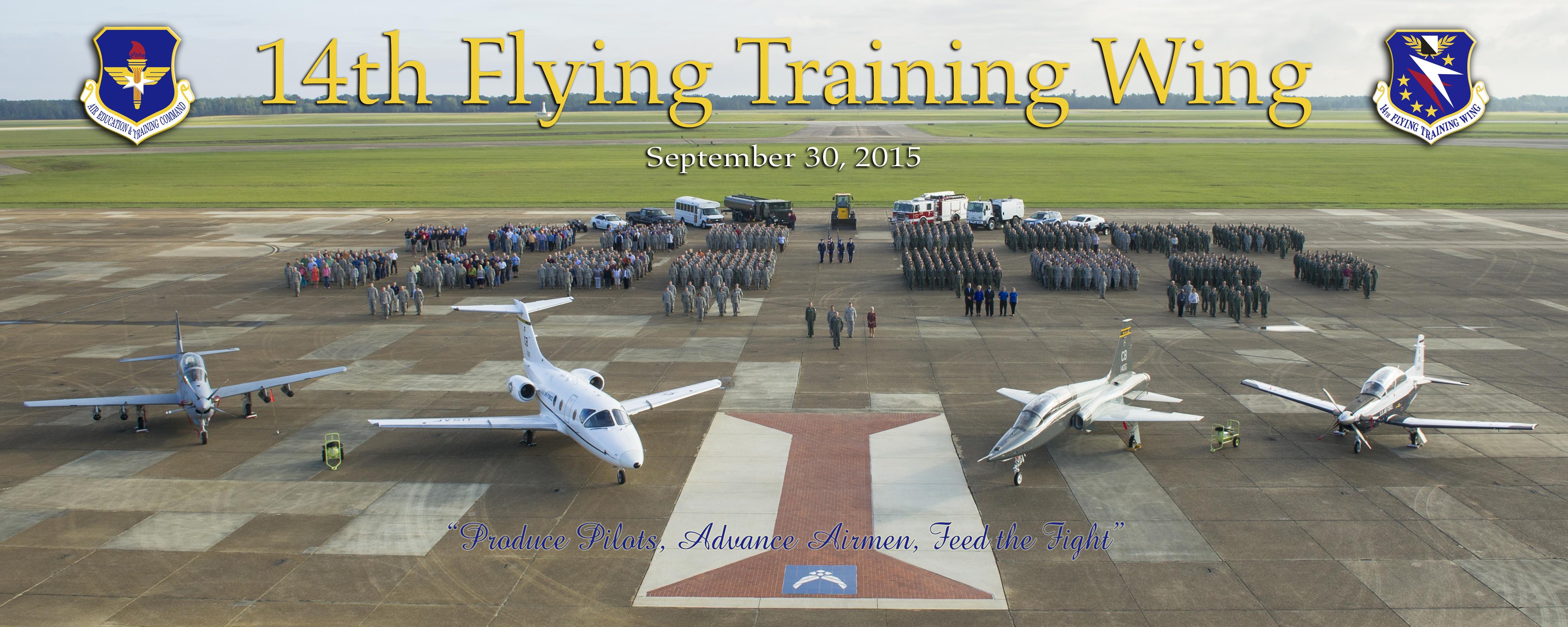 14th FTW base photo 2015