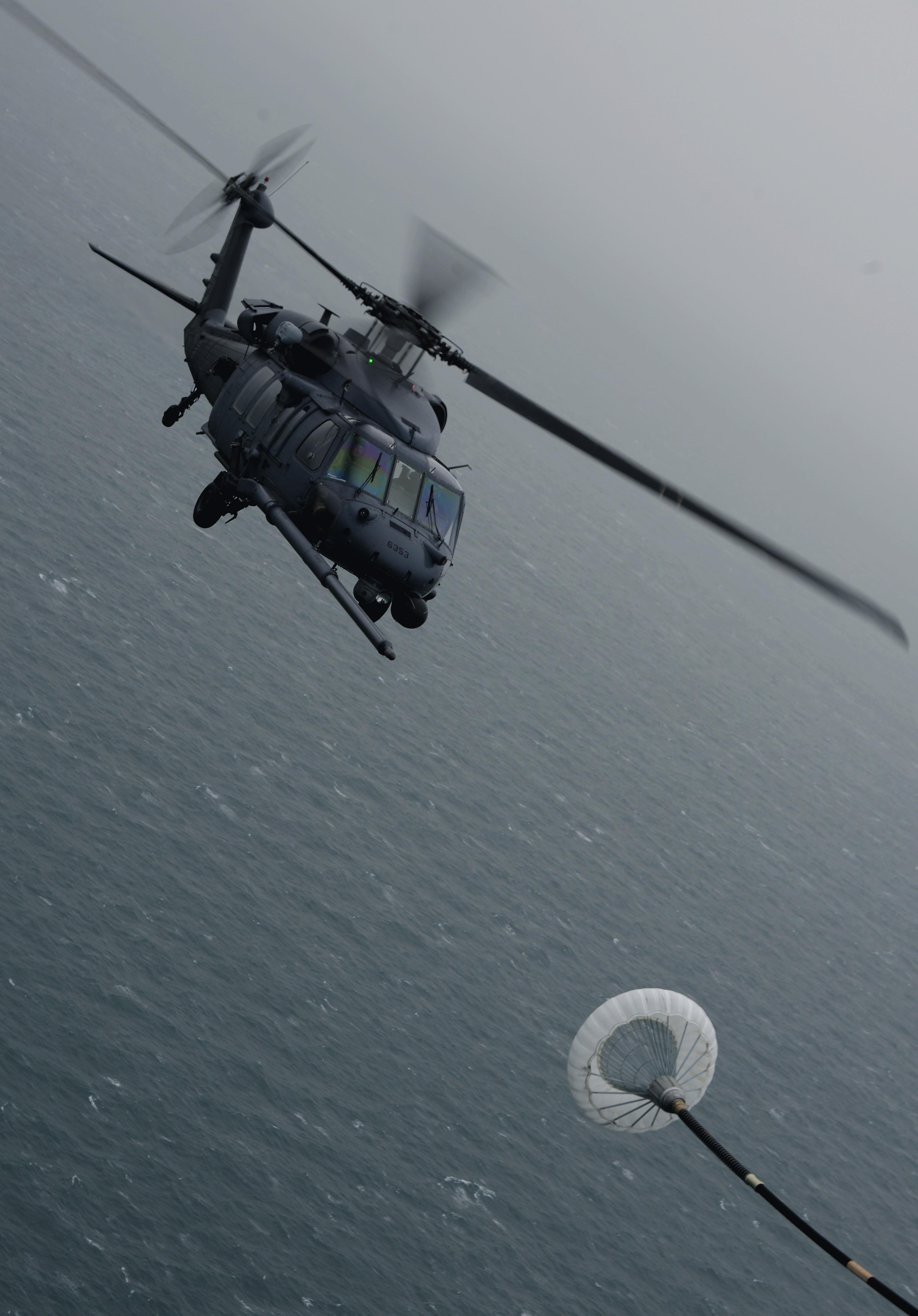 67th SOS team-up with 56th RS to conduct training > Air Force Special ...