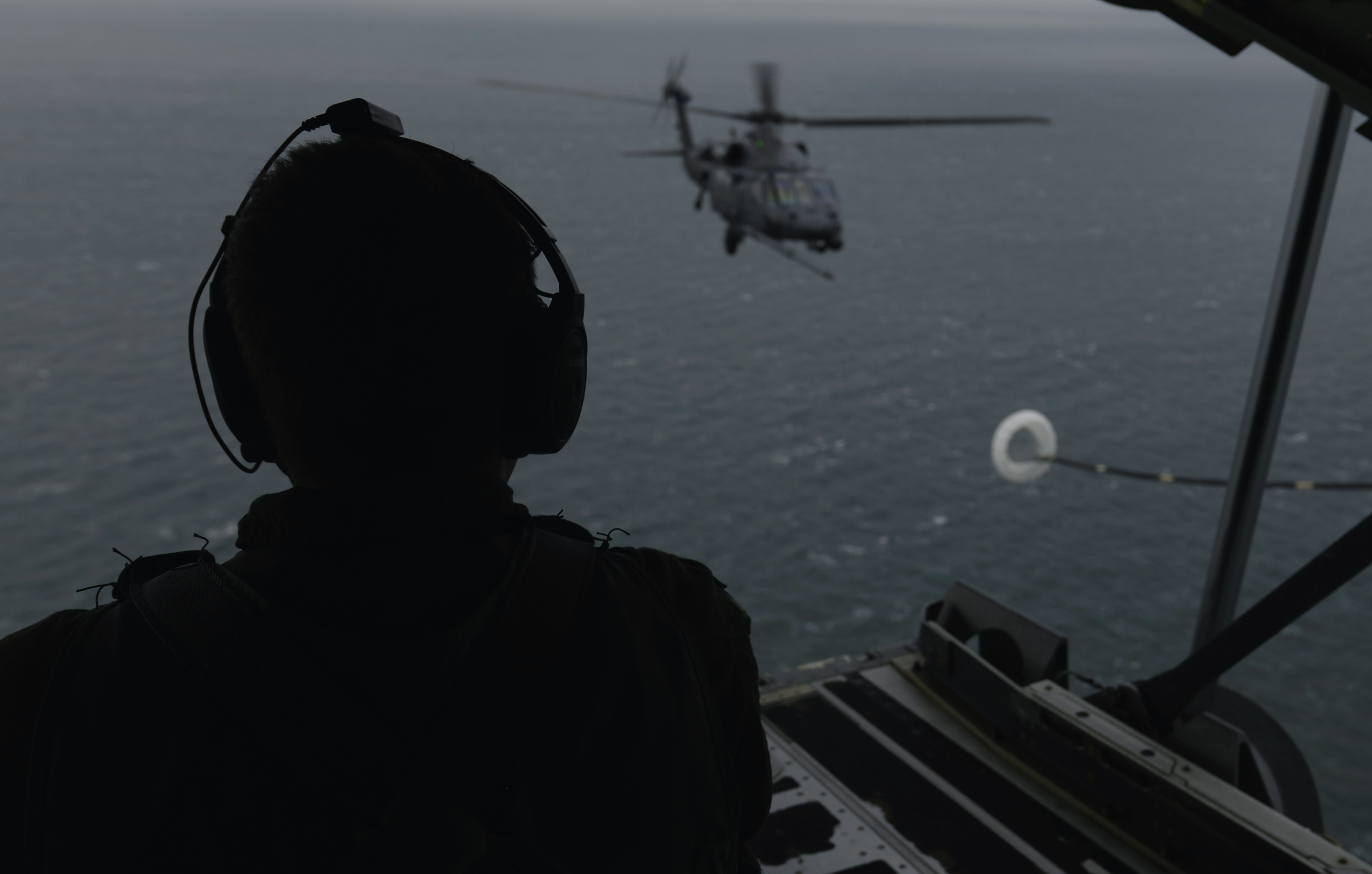 67th SOS team-up with 56th RS to conduct training > Air Force Special ...