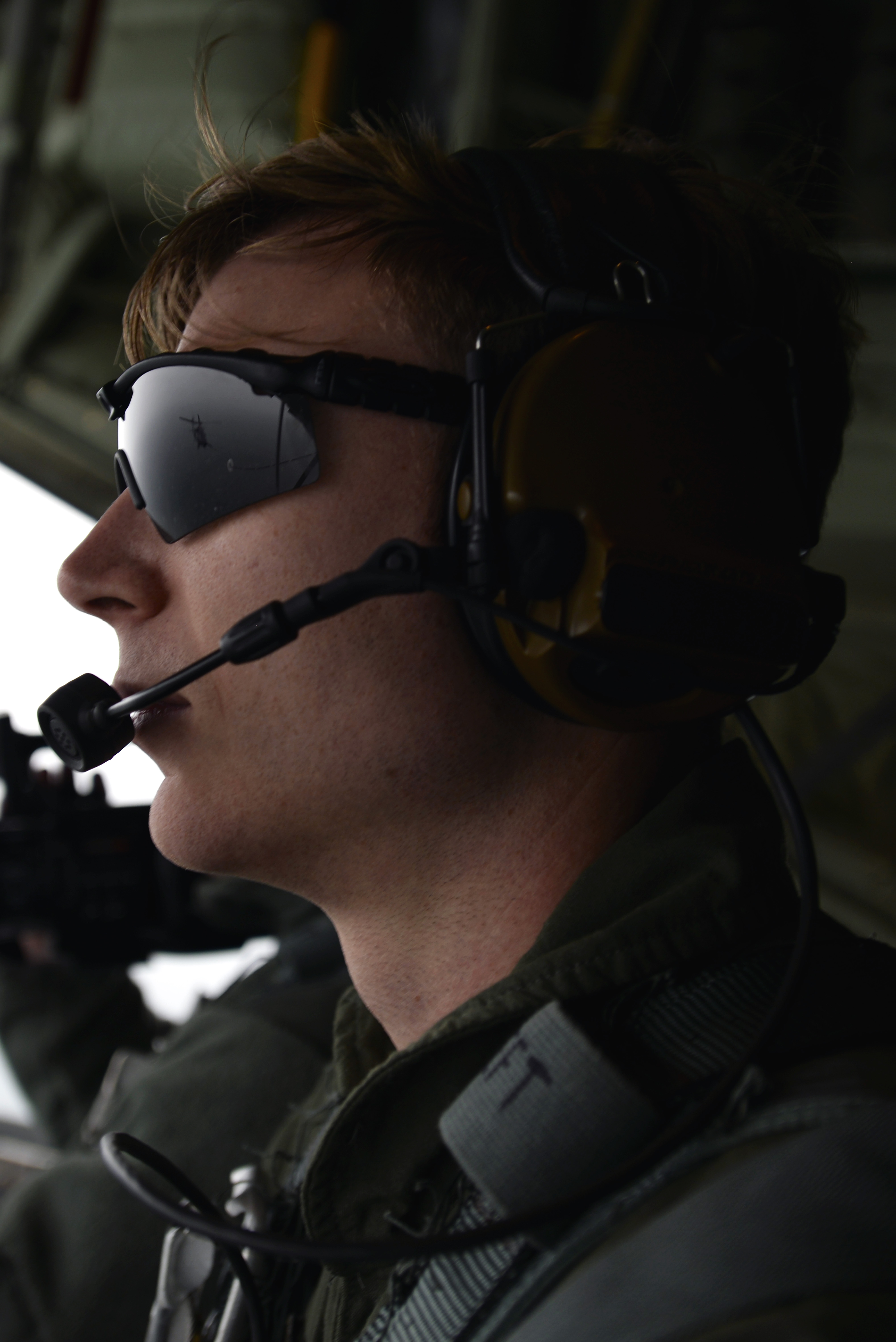 67th SOS team-up with 56th RS to conduct training > Air Force Special ...