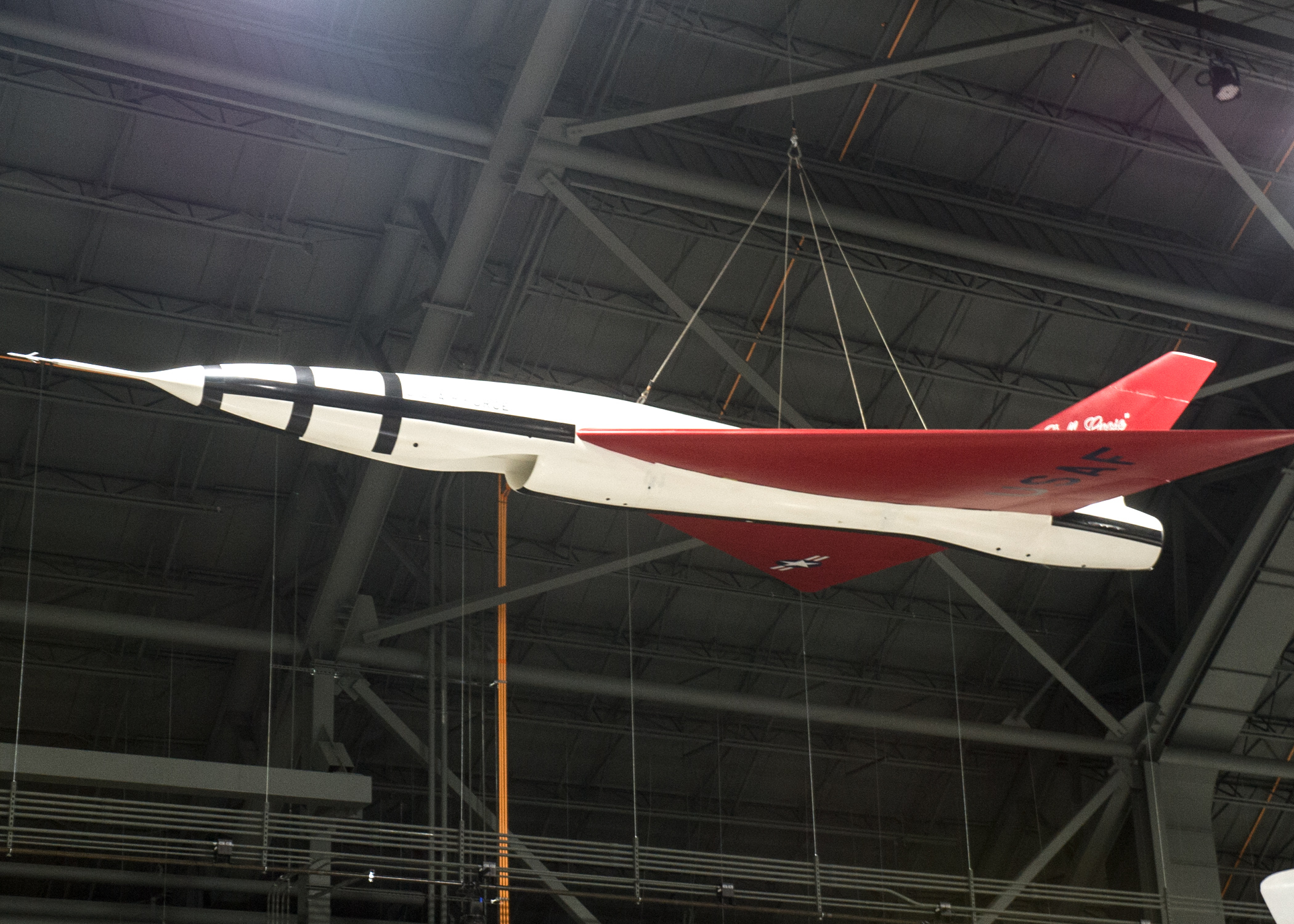 Fairchild XSM-73 Bull Goose > National Museum of the United States Air ...